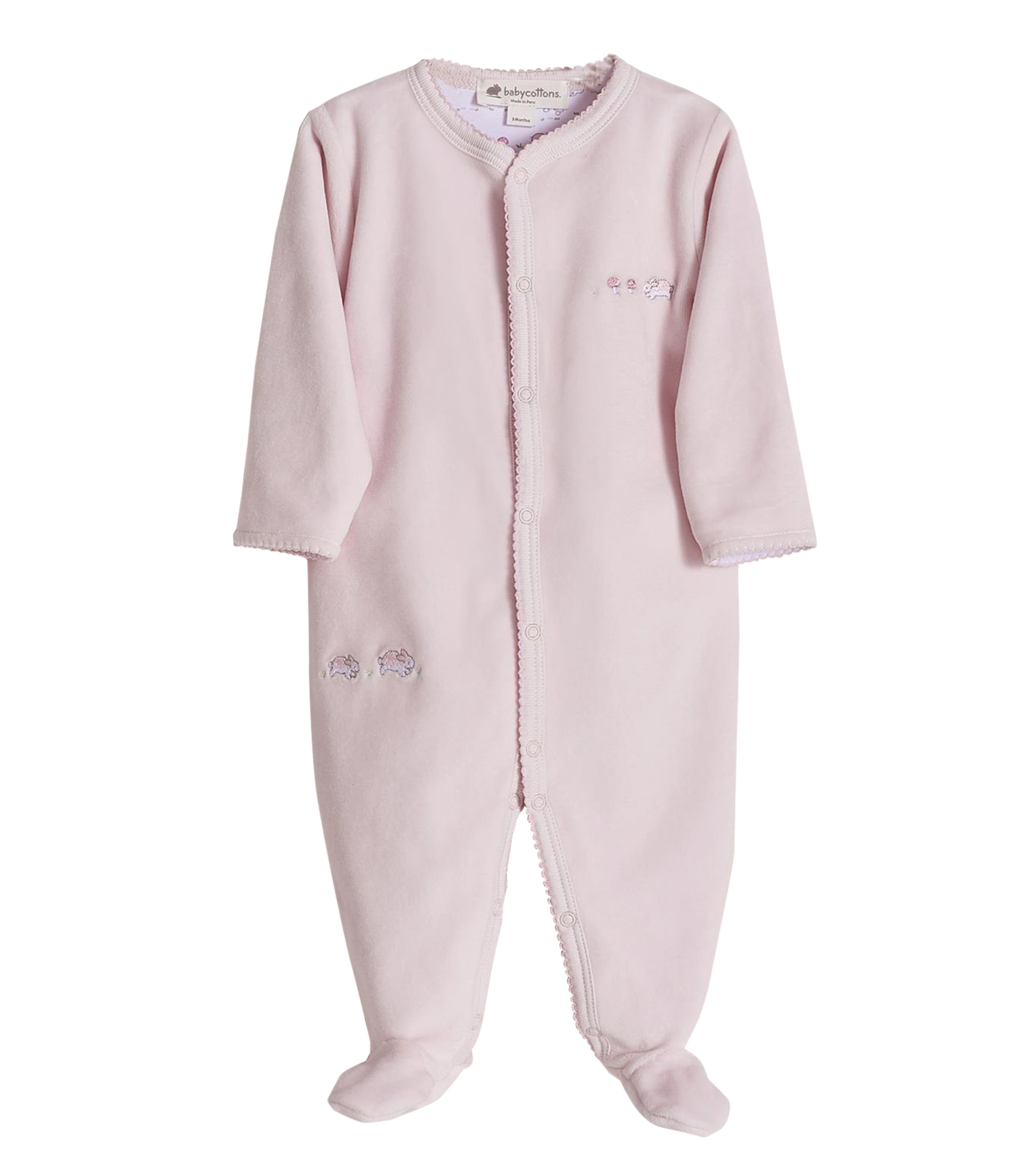 babycottons Mameluco Bebé - El Palacio de Hierro