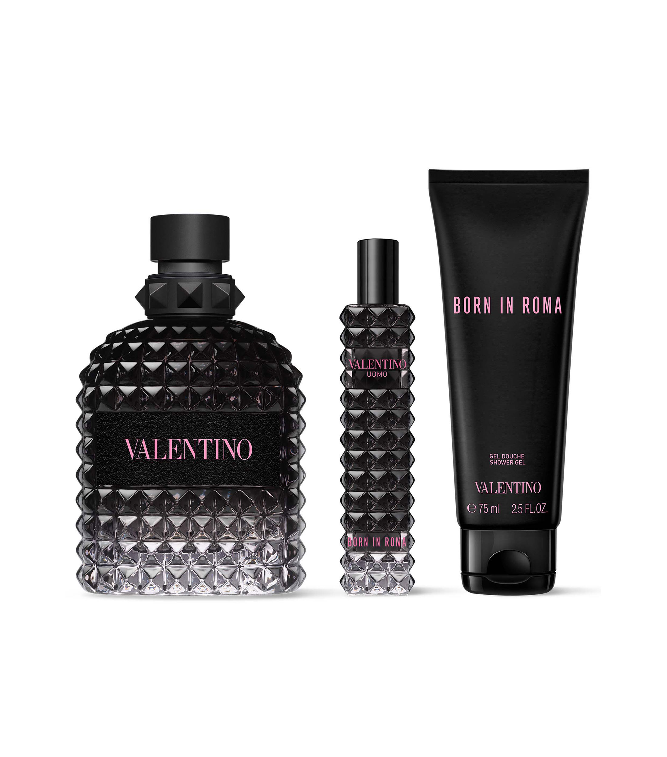 Valentino Set de Perfumes Valentino Born In Roma Uomo Eau de Toilette ...