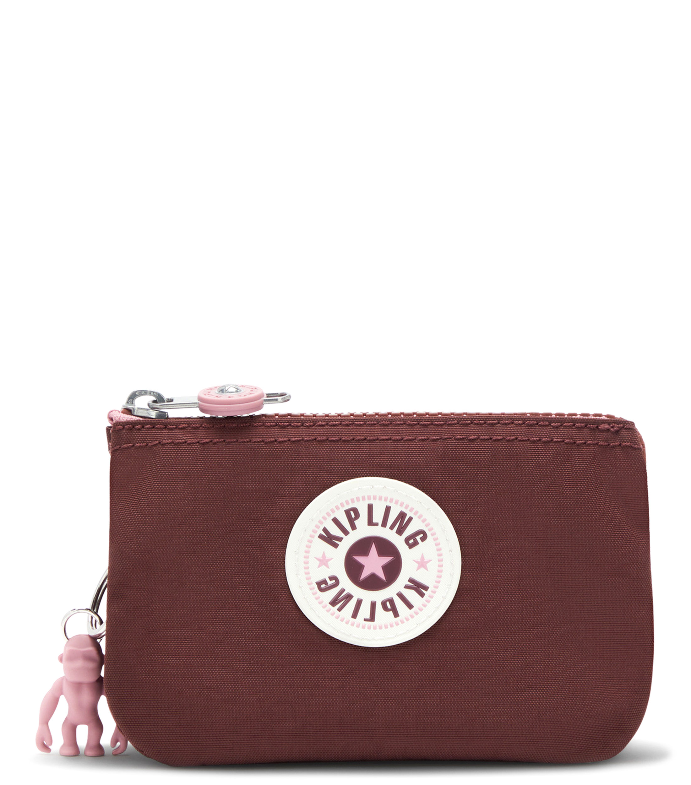 Kipling: Cosmetiquera Mahogany BL Creativity S Mahogany Niña | El ...