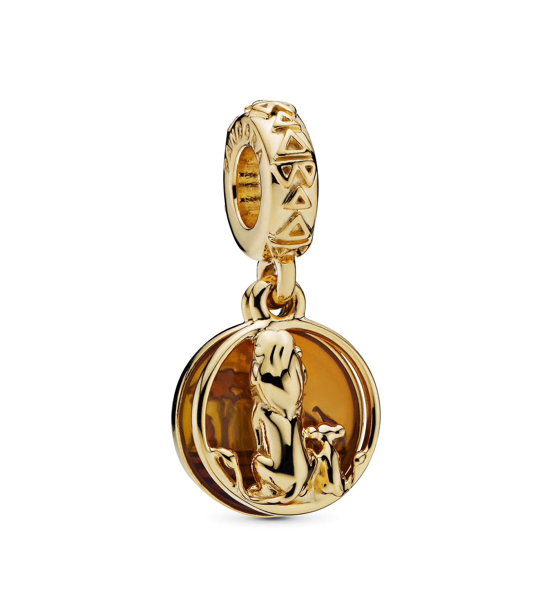 Pandora Charm Simba y Mufasa Mujer - El Palacio de Hierro