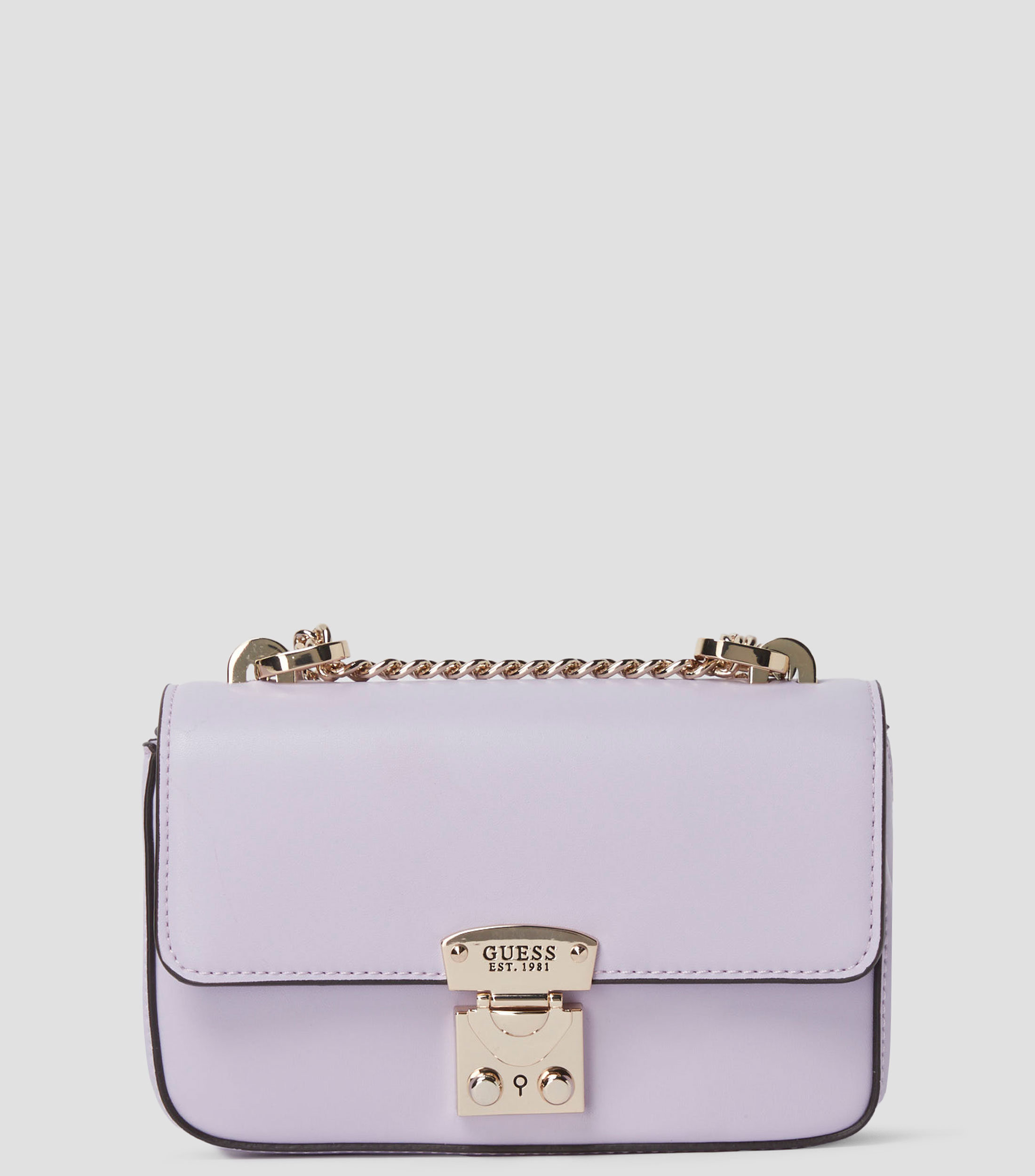Guess Tasche Lila