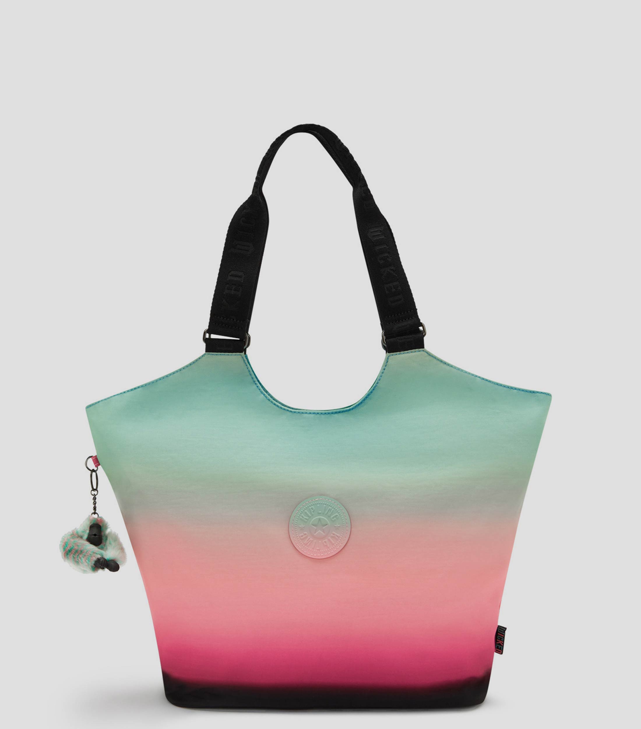 Kipling Bolsa Tote New Cicely Gradient Magic Niña |El Palacio de Hierro