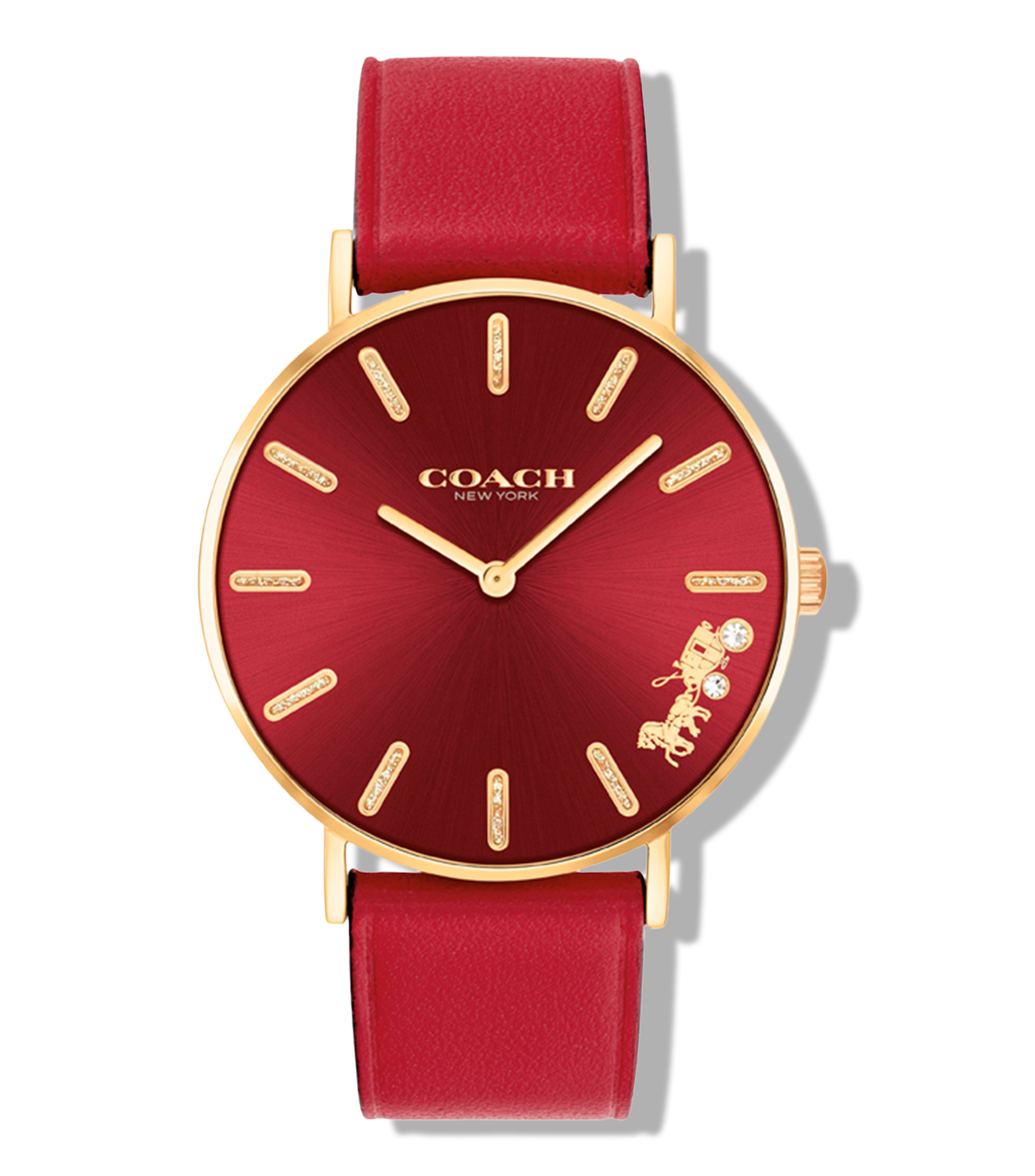 COACH Reloj Perry Mujer - El Palacio de Hierro