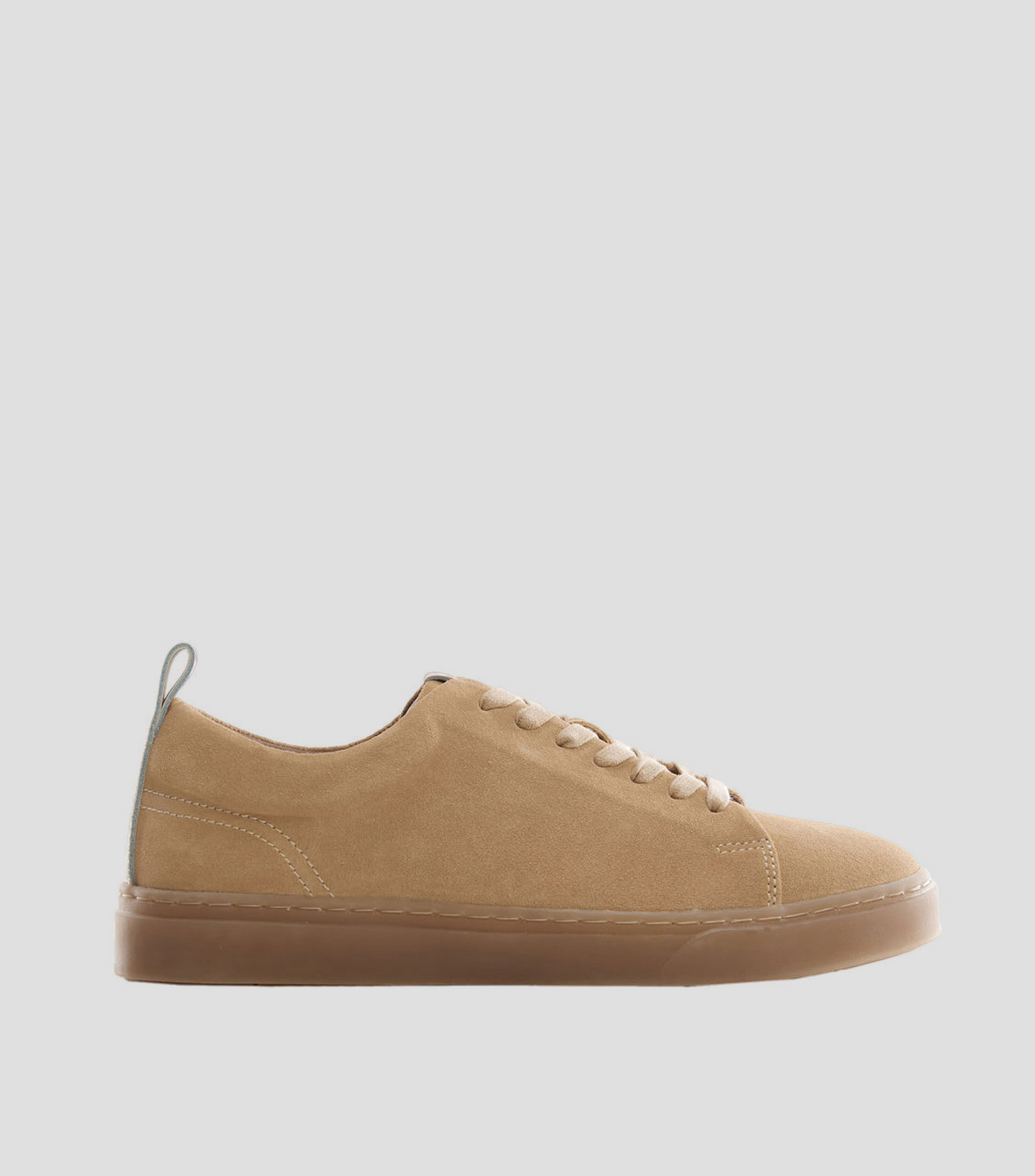 Mango Tenis deportivos en piel Mujer - El Palacio de Hierro