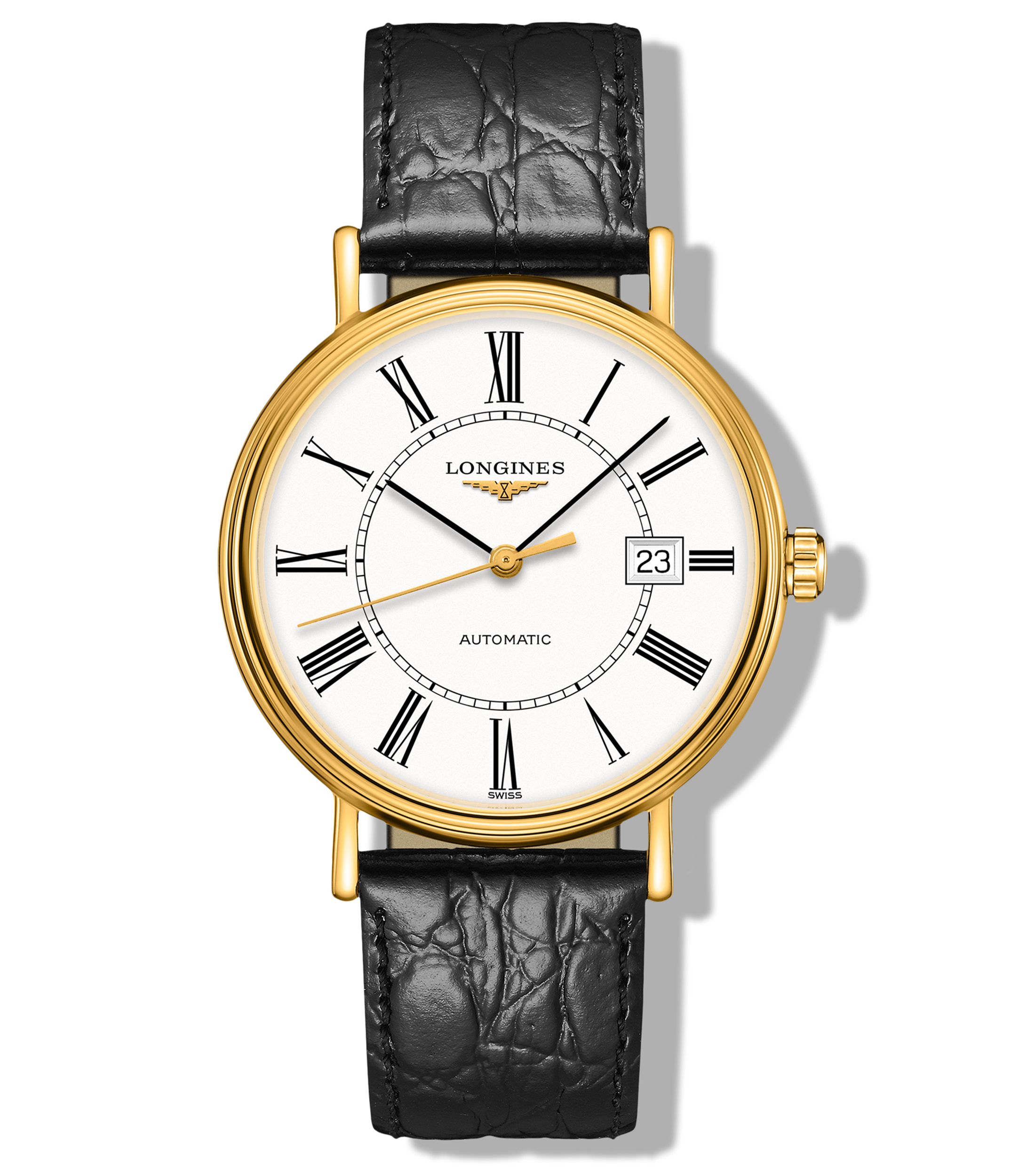 Longines Reloj Présence Hombre - El Palacio de Hierro