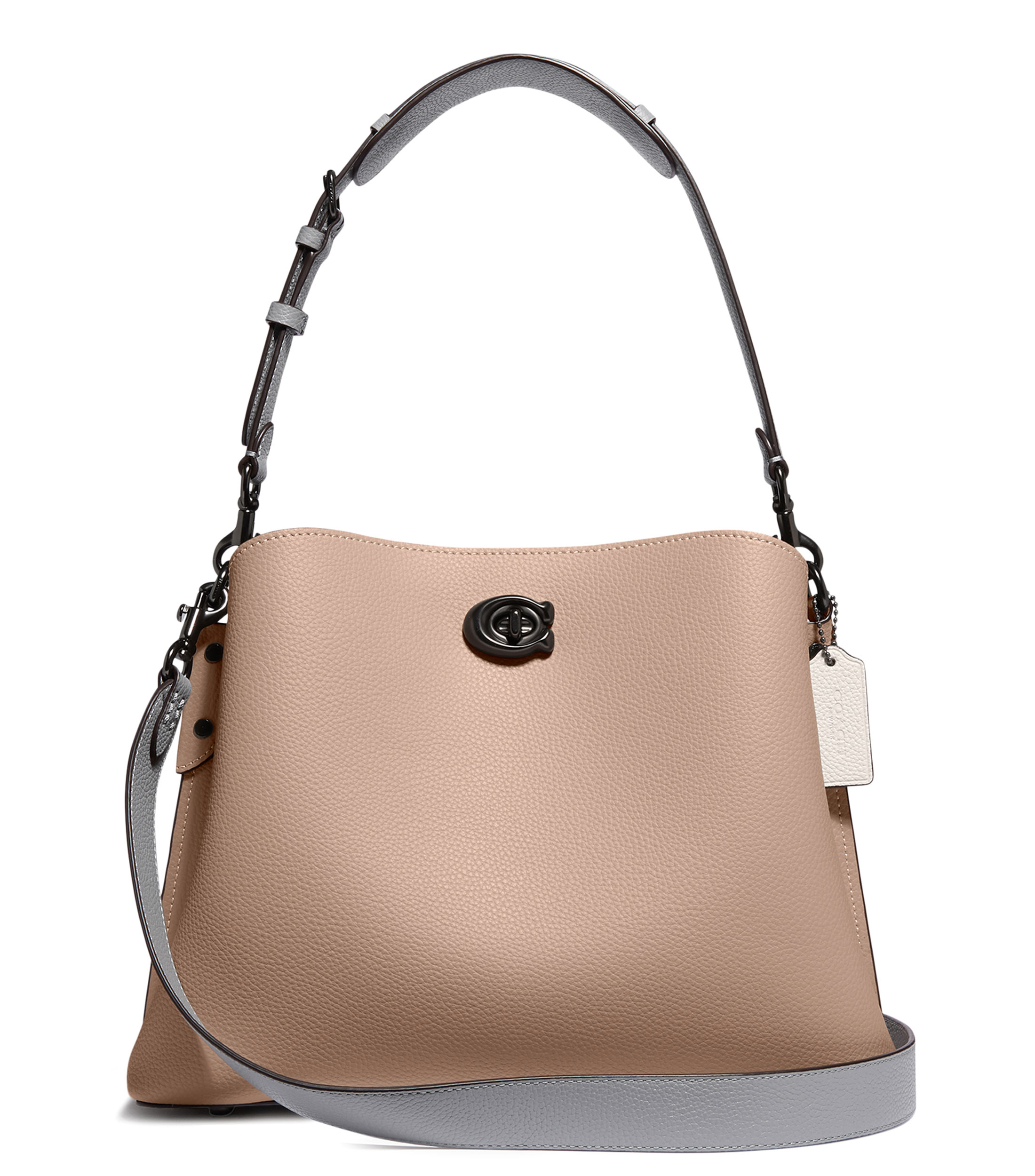 COACH: Bolso satchel en piel Mujer | El Palacio de Hierro