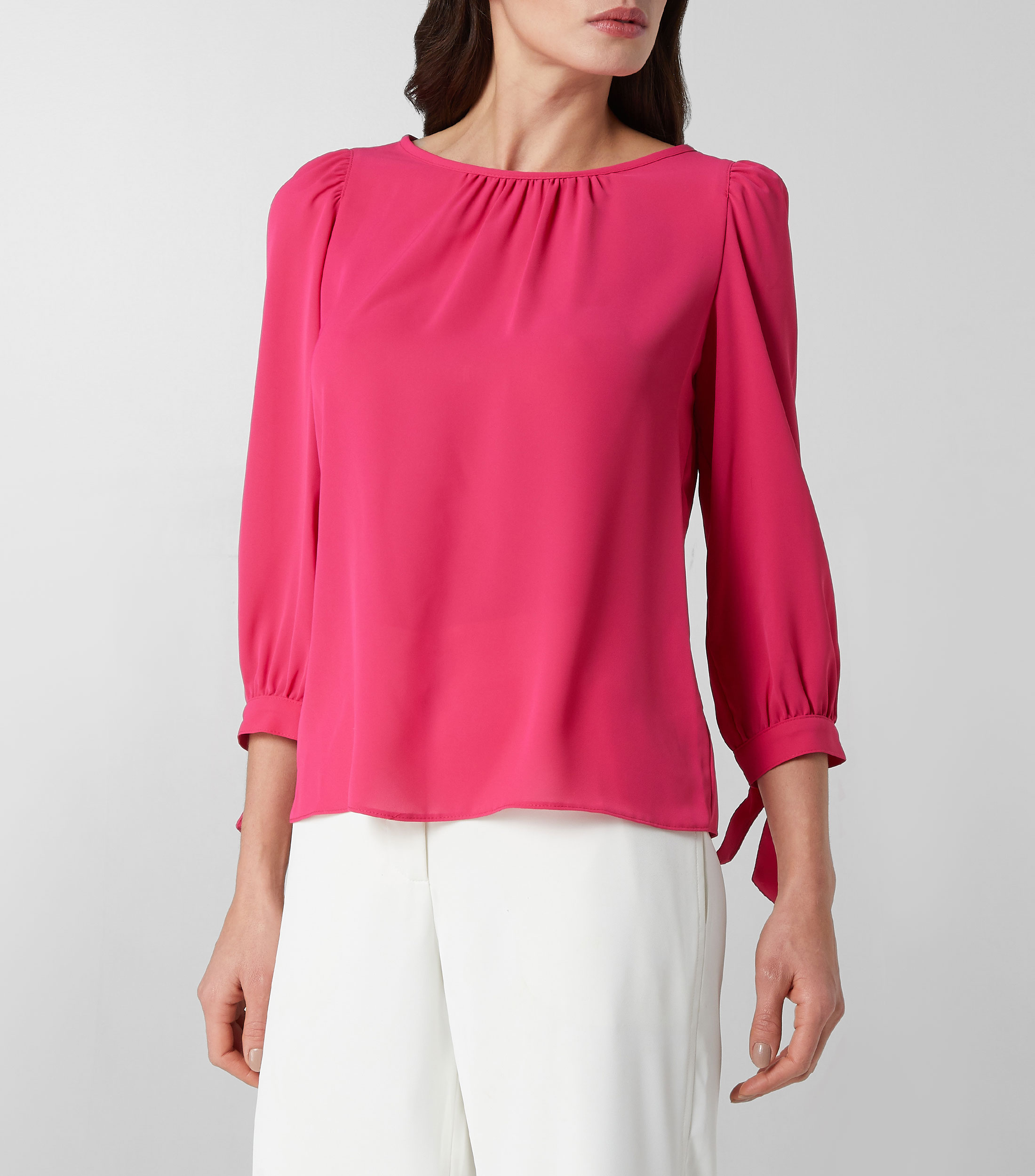 Julio: Blusa manga 7, 8 Mujer | El Palacio de Hierro