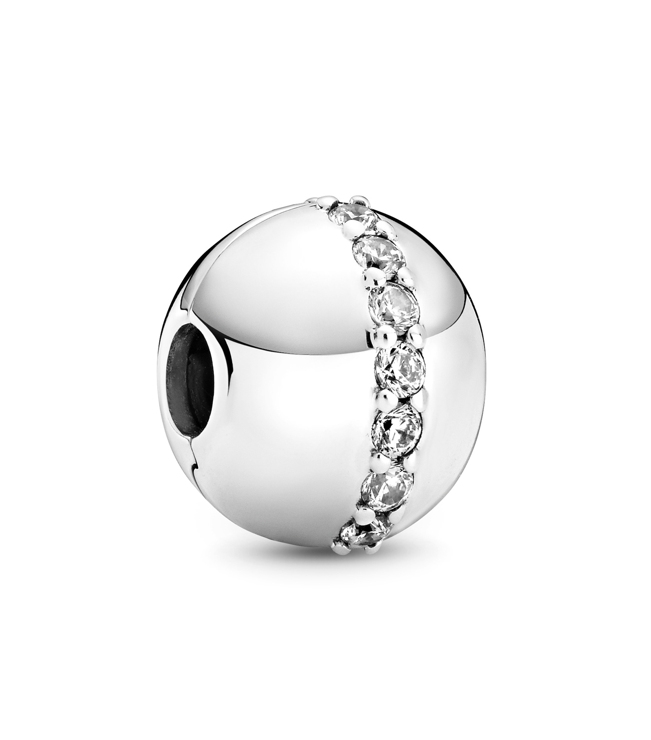 Pandora Charm en Plata Línea Resplandeciente Mujer - El Palacio de Hierro