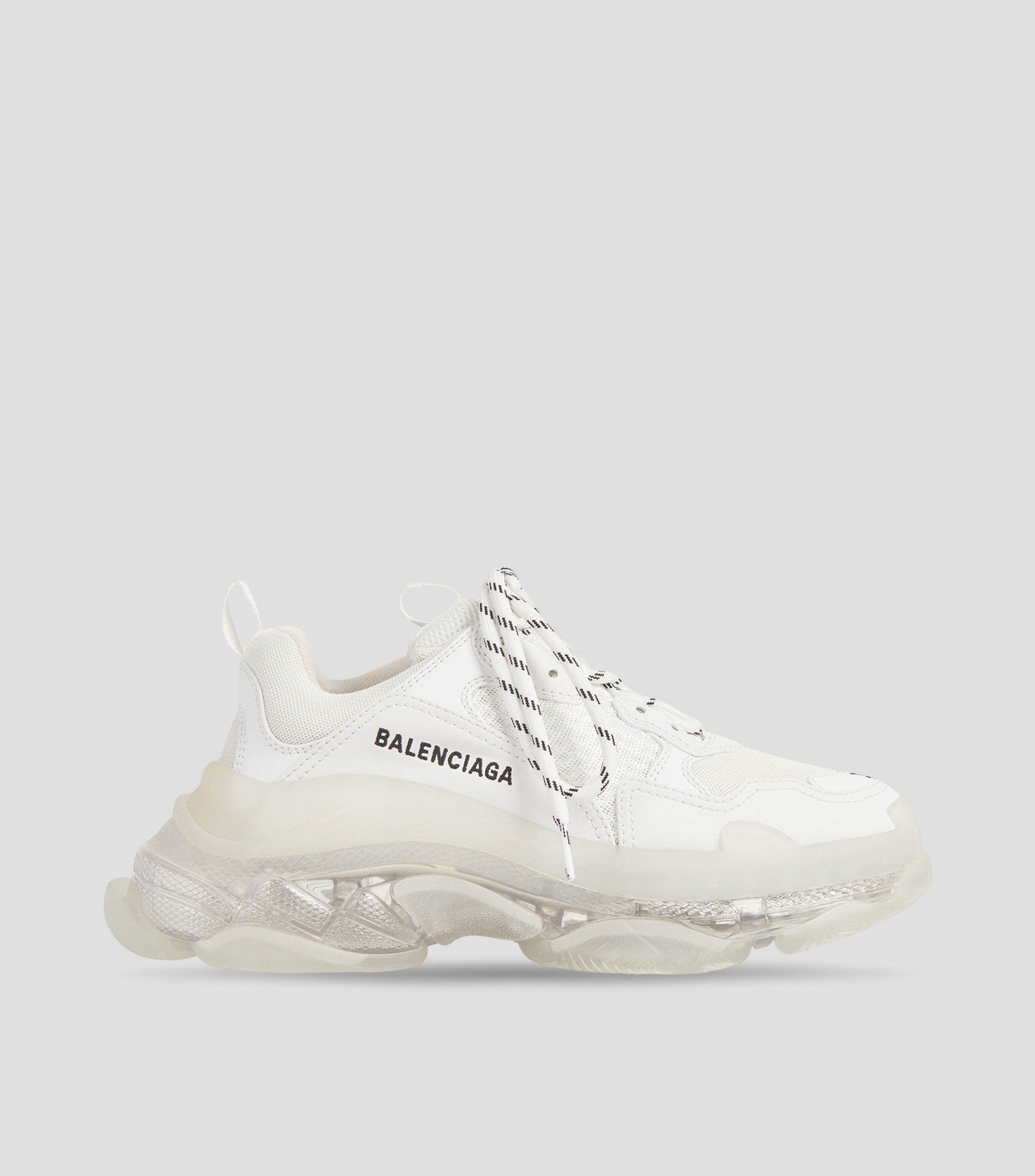 Balenciaga: Tenis casuales Triple S Mujer | El Palacio de Hierro