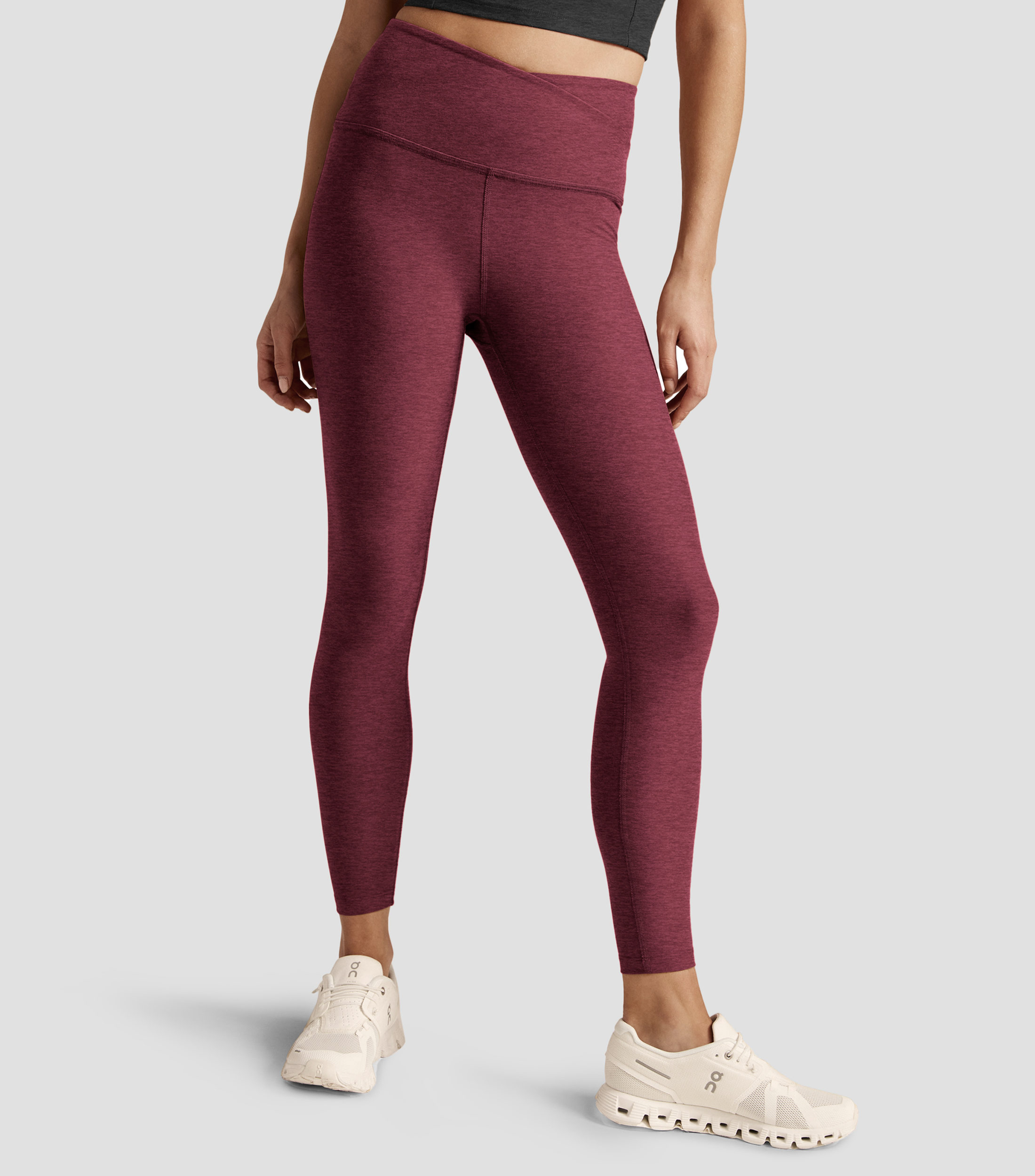 BEYOND YOGA_B652_Beyond Yoga Leggings High Waisted Spacedye Mujer |El Palacio de Hierro