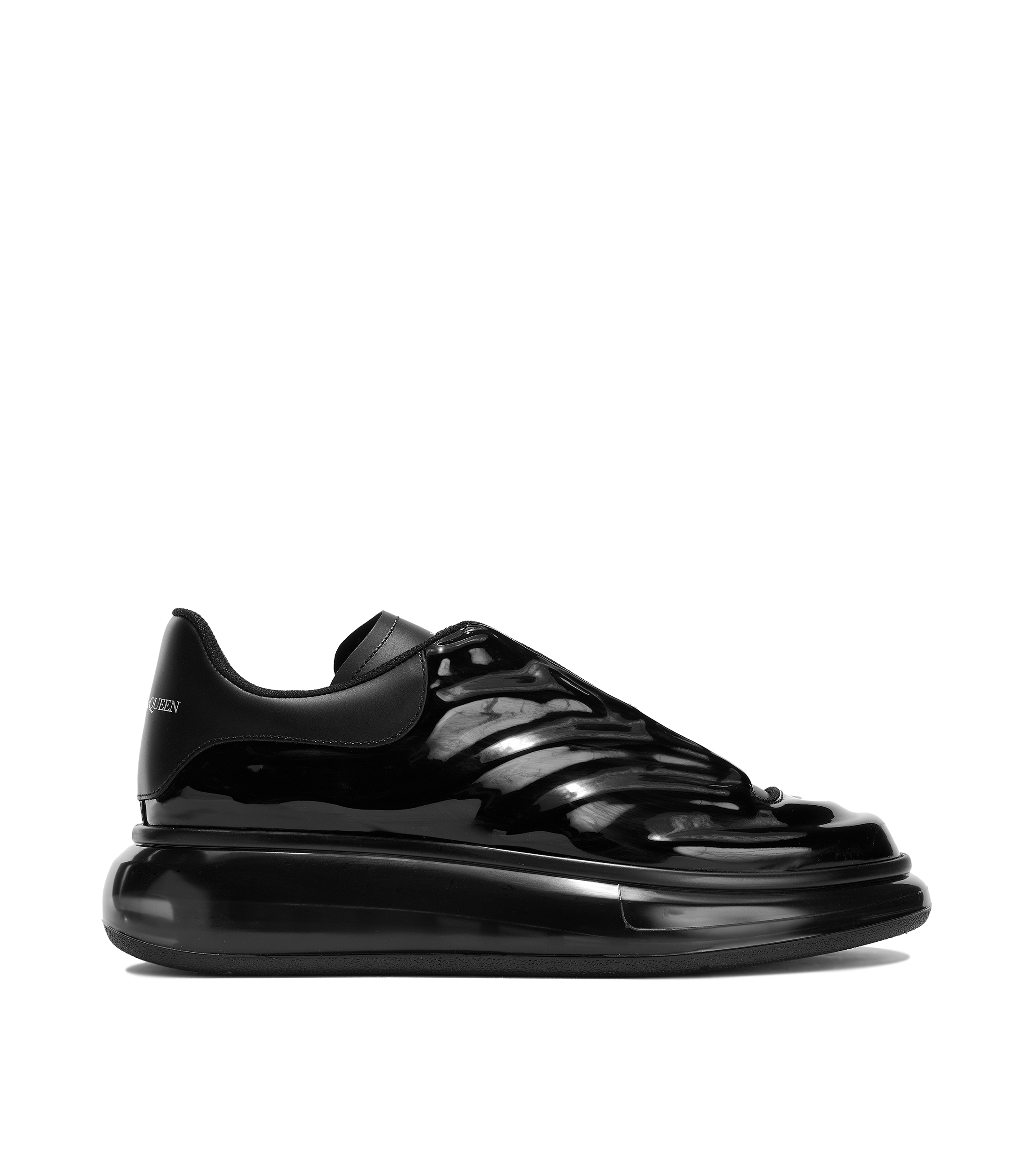 Alexander McQueen Tenis Gloss Lux Hombre - El Palacio de Hierro