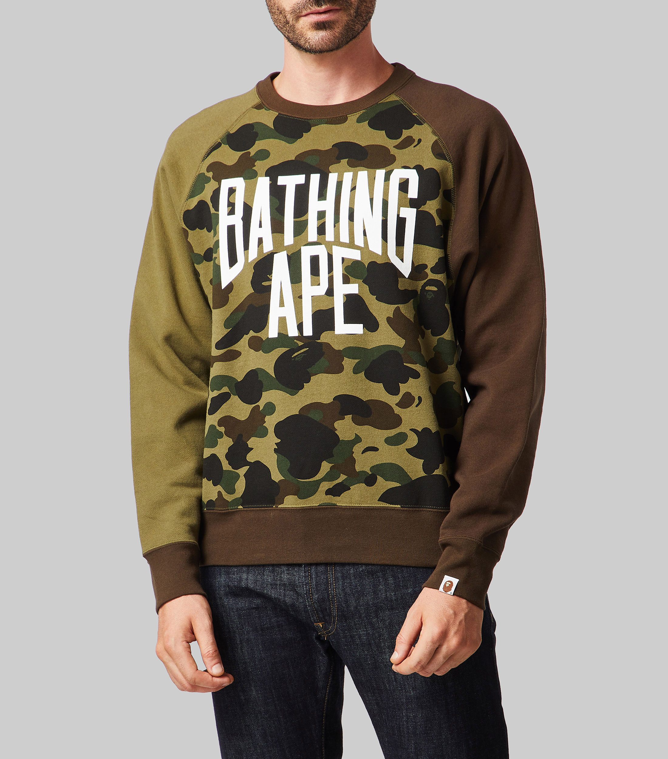 Bape: Sudadera Crazy Ny Hombre | El Palacio de Hierro