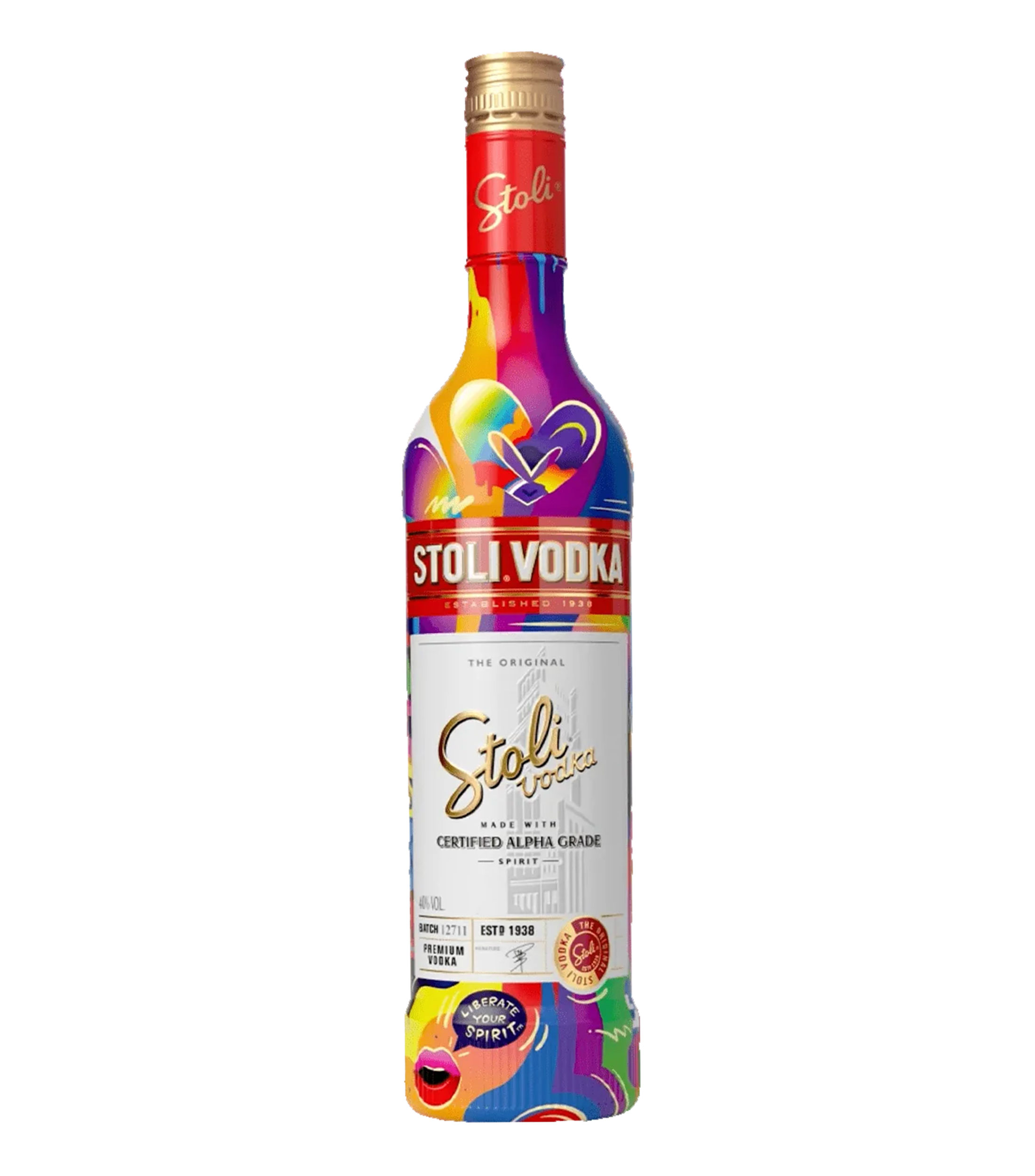 Stolichnaya: Vodka Stoli, 750 ml | El Palacio de Hierro
