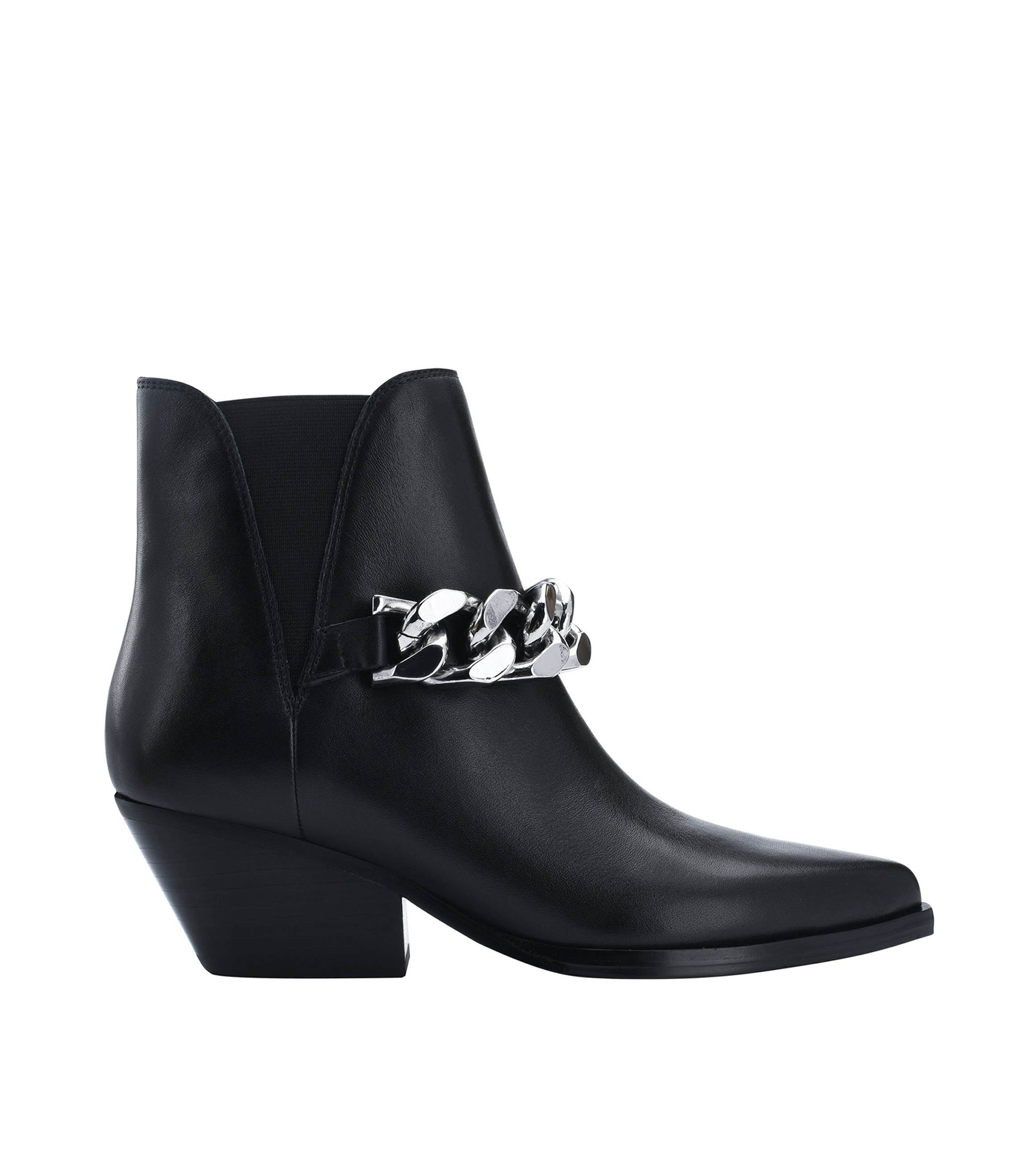 Marc Fisher Botines con tacón medio Mujer - El Palacio de Hierro