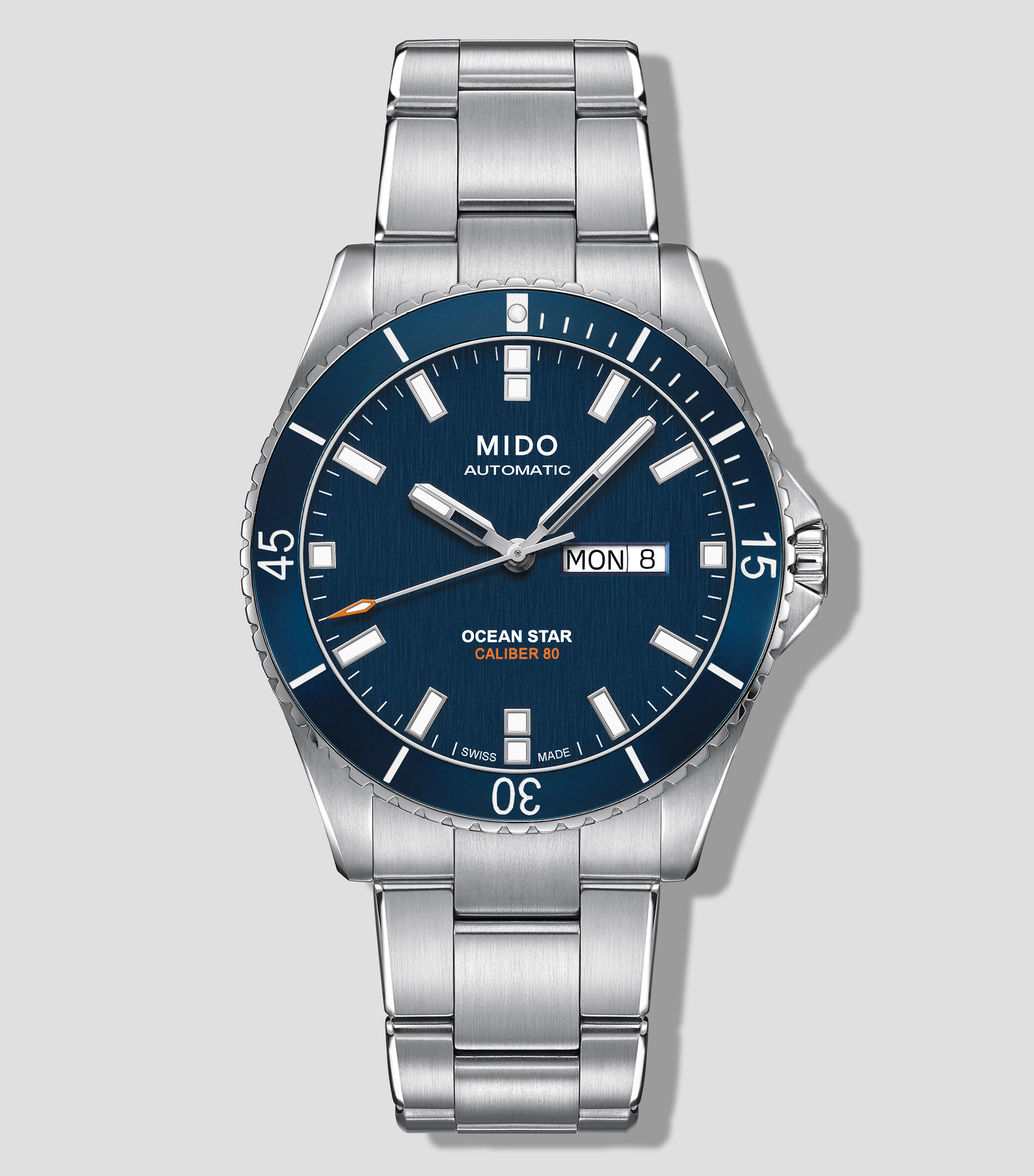 Mido Reloj Ocean Star 200 Hombre - El Palacio de Hierro
