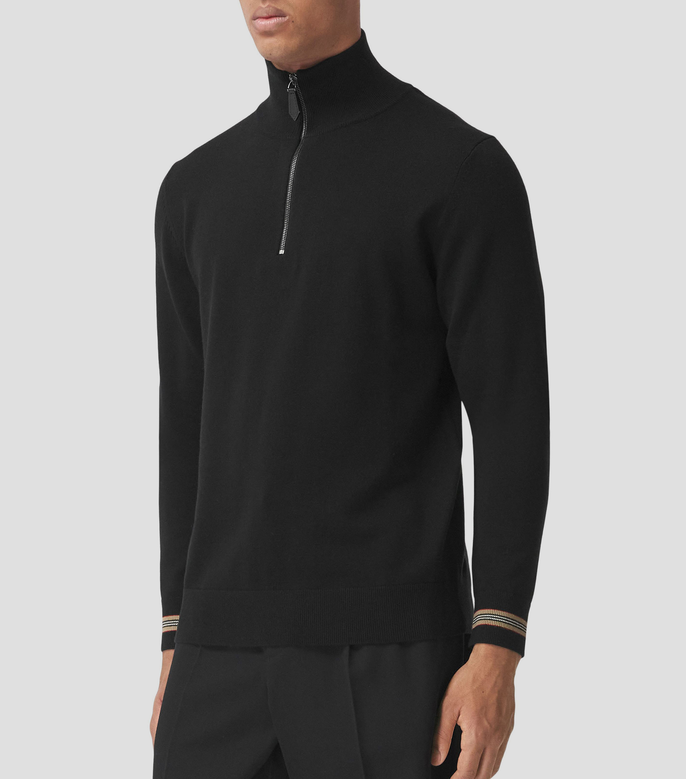 Burberry Suéter cuello alto Hombre - El Palacio de Hierro