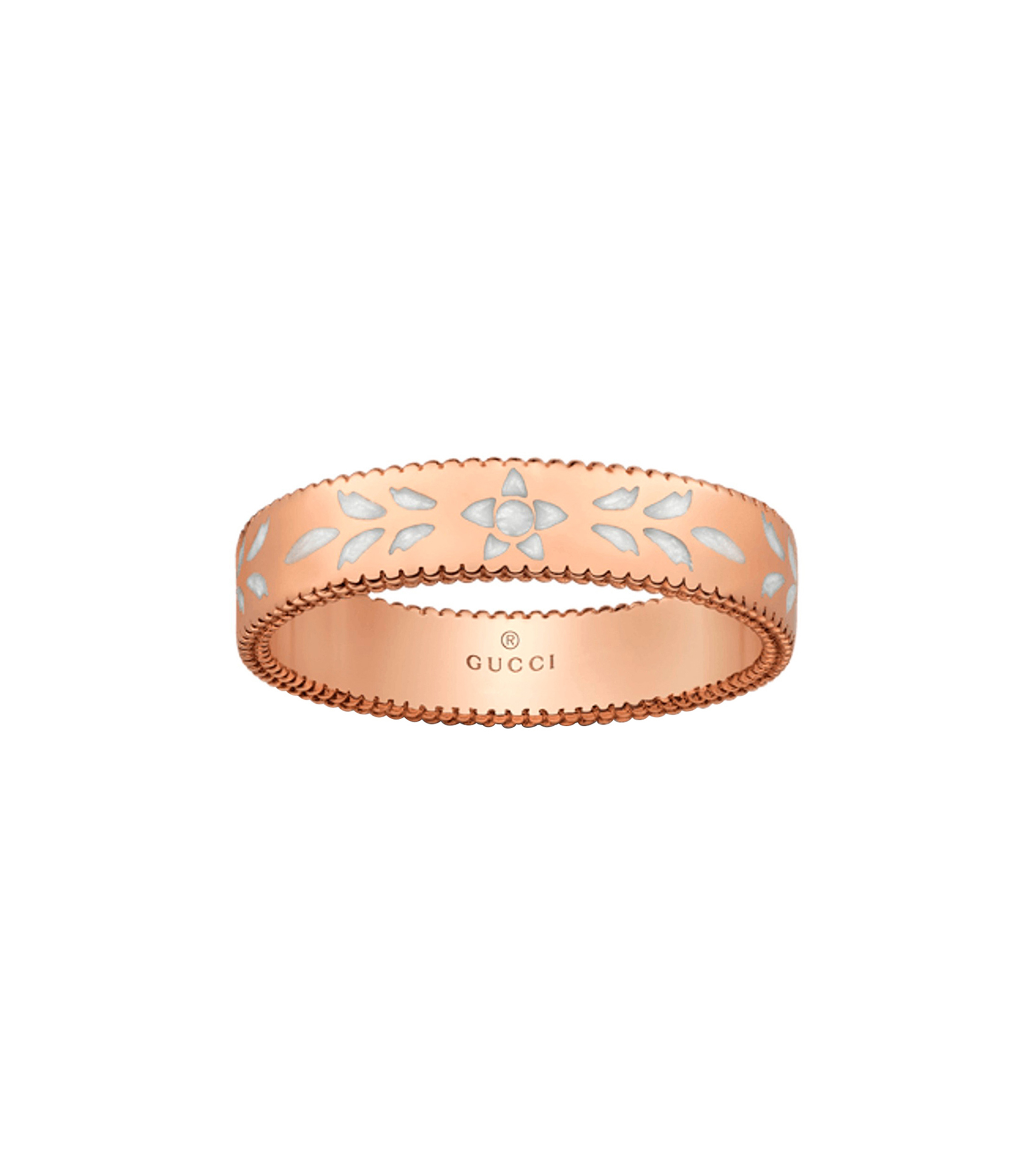 Gucci Timepieces Anillo Talla: 12 - El Palacio de Hierro
