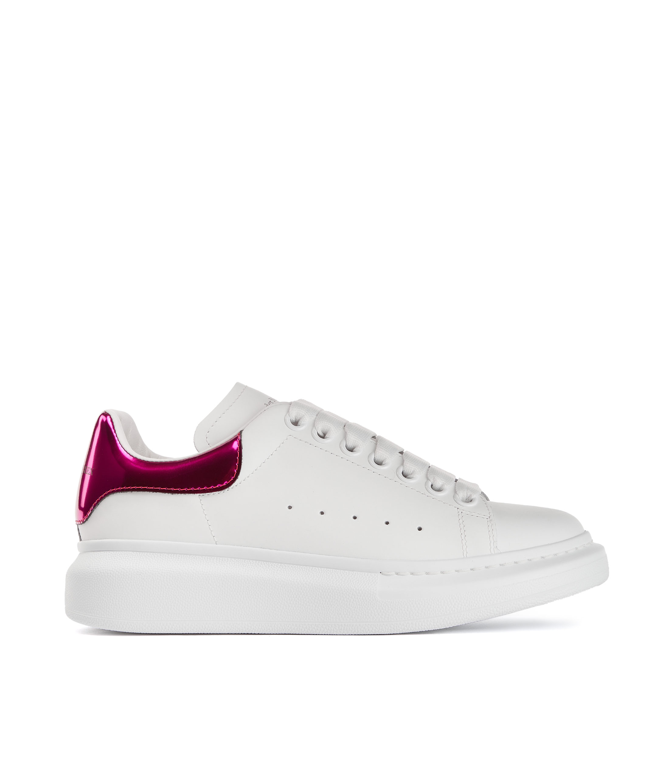 Alexander McQueen Tenis Casuales Mujer - El Palacio de Hierro