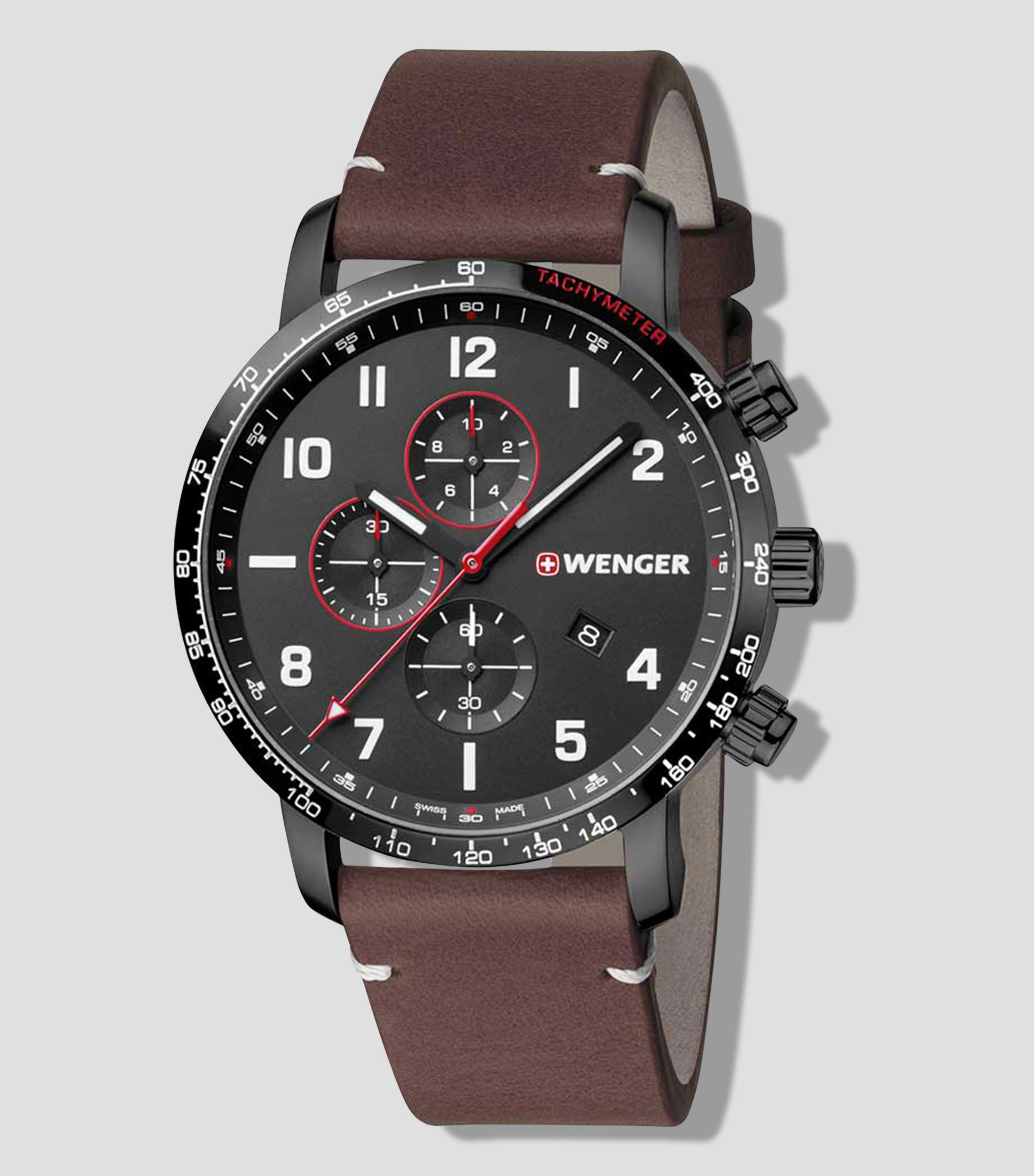 Wenger Reloj Attitude Hombre - El Palacio de Hierro