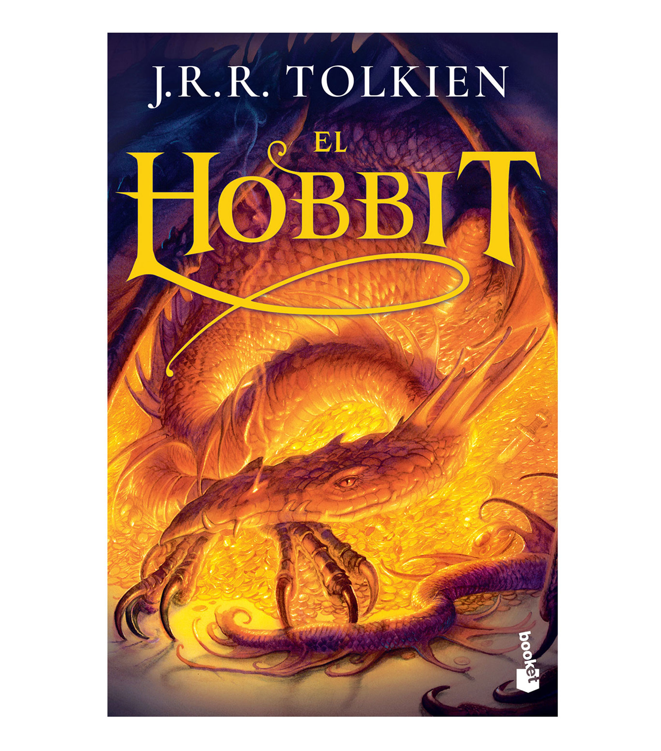 J. R. R. Tolkien El Hobbit - El Palacio de Hierro