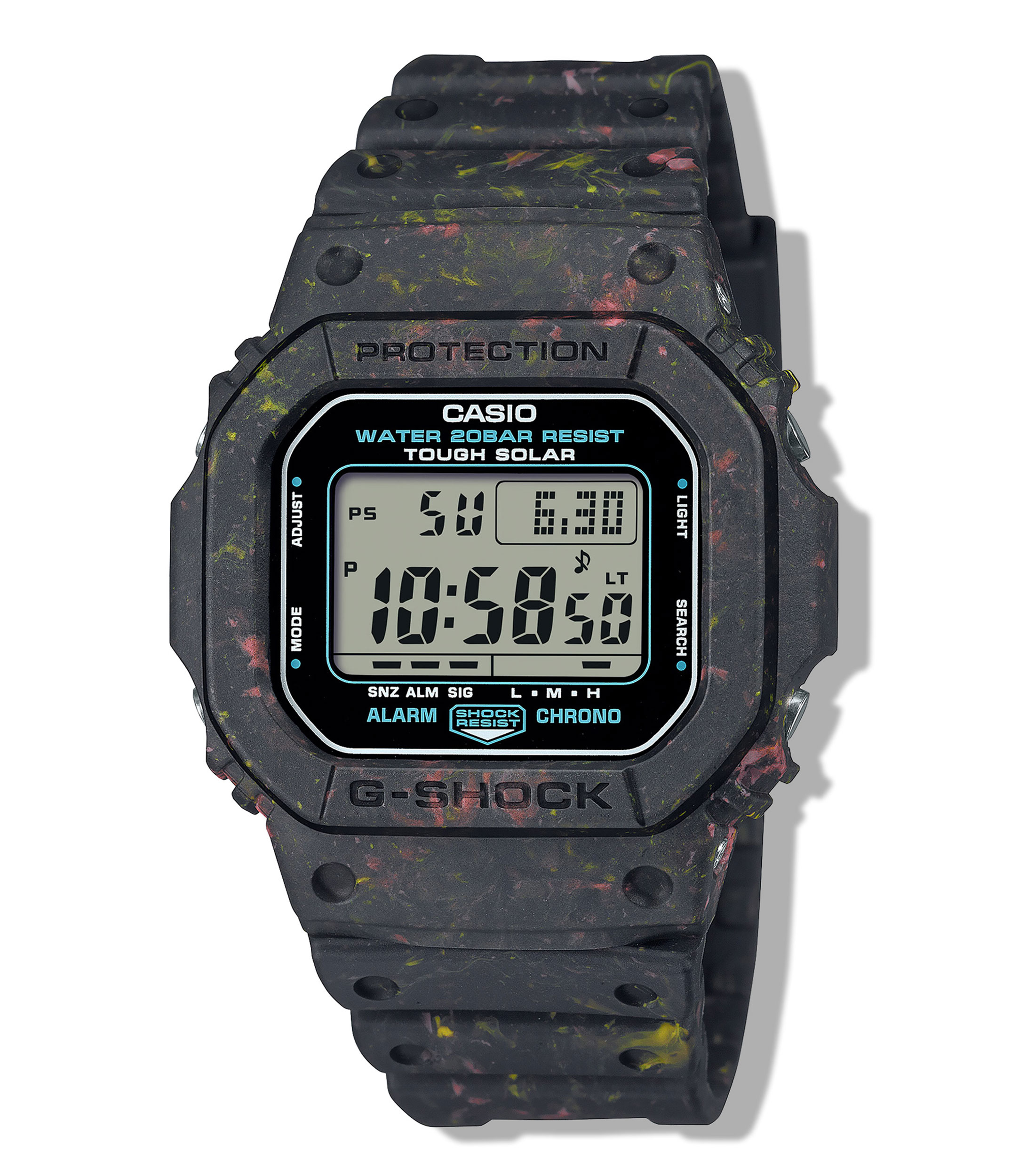 Casio: Reloj para Hombre G-Shock casual gris oscuro | El Palacio de Hierro