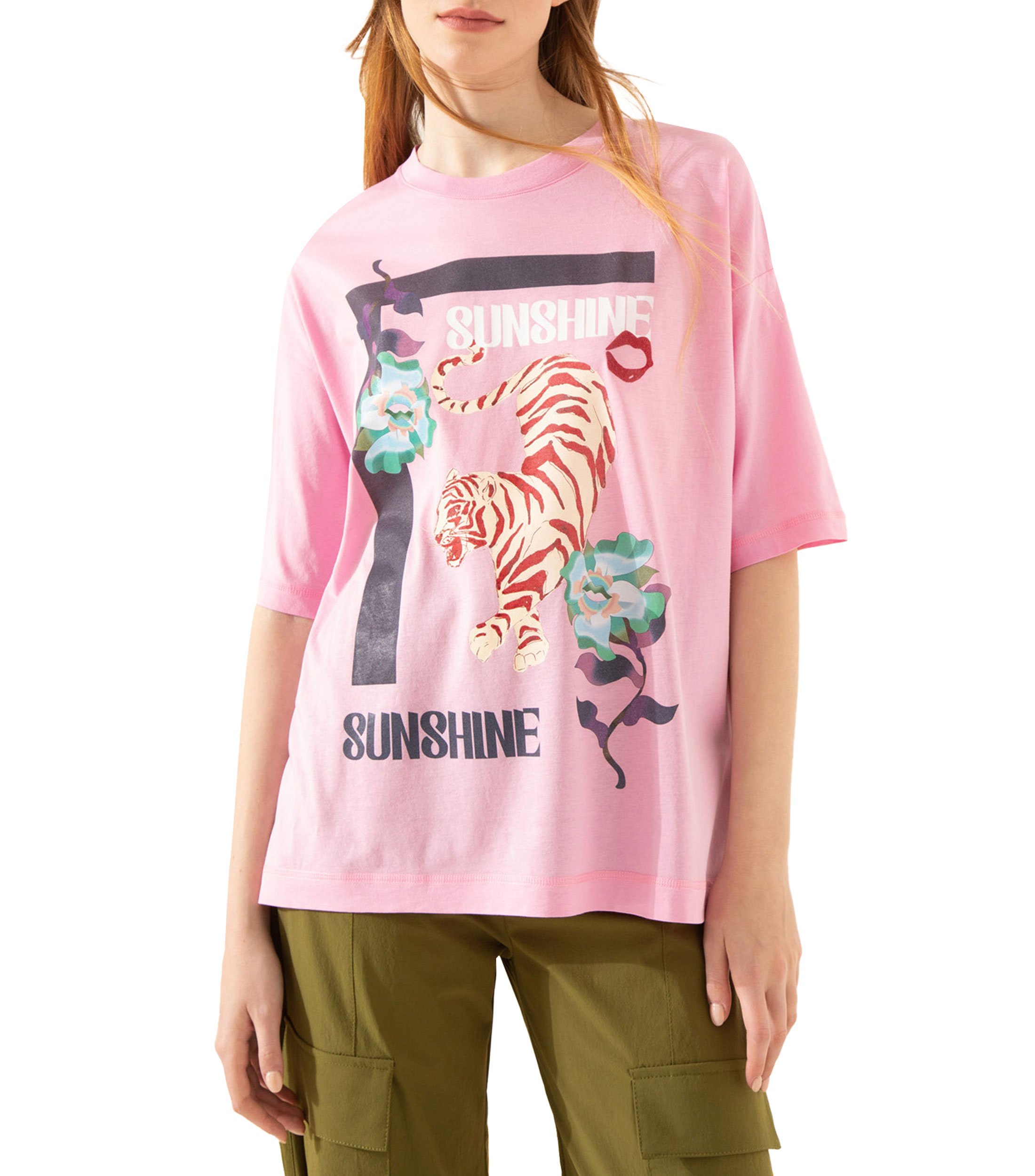 Jazmin Chebar: Remera Marou | El Palacio de Hierro