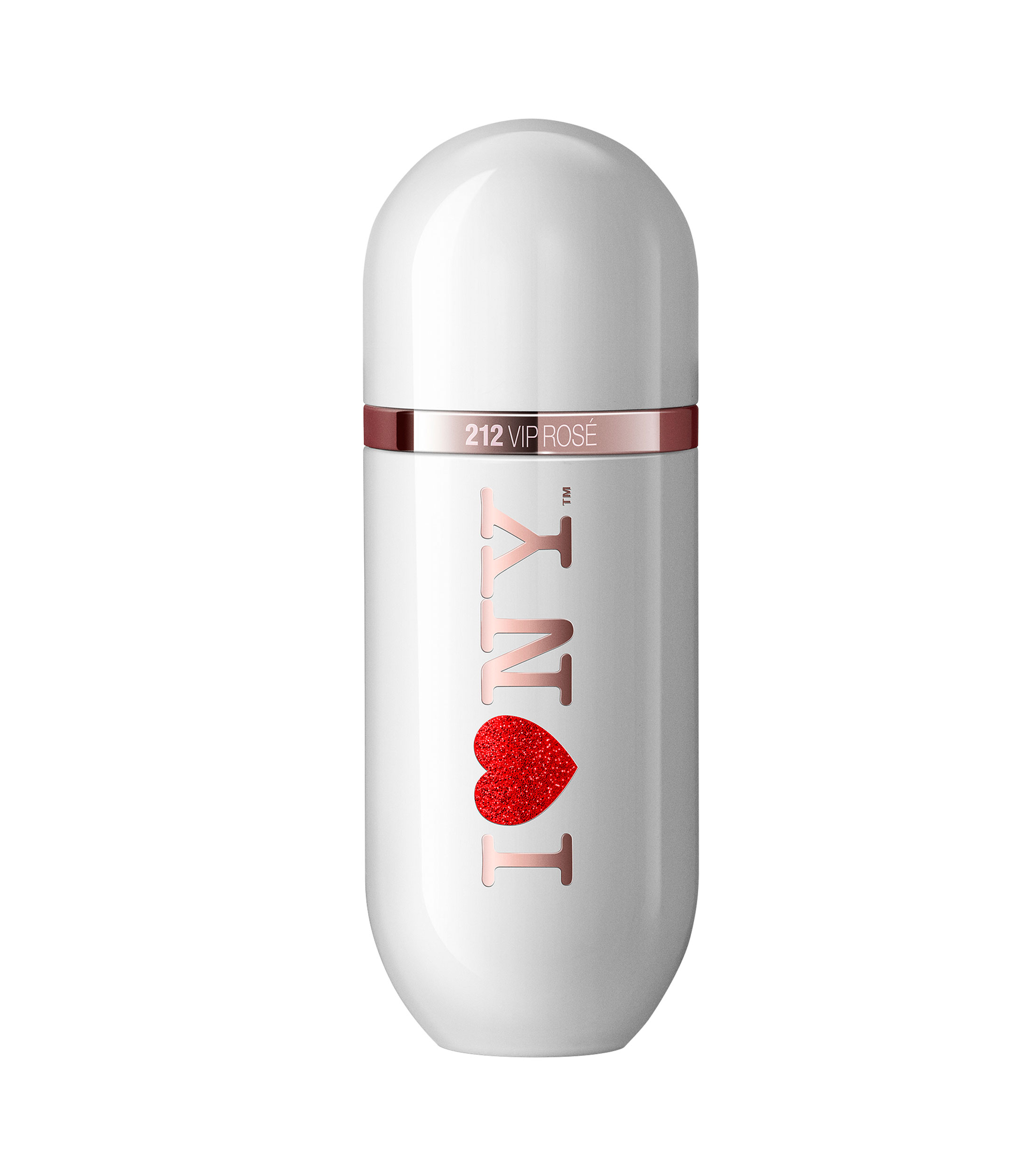 Carolina Herrera Perfume, 212 Vip Rosé I Love NY Eau de Parfum, 80 ml Mujer - El Palacio de Hierro