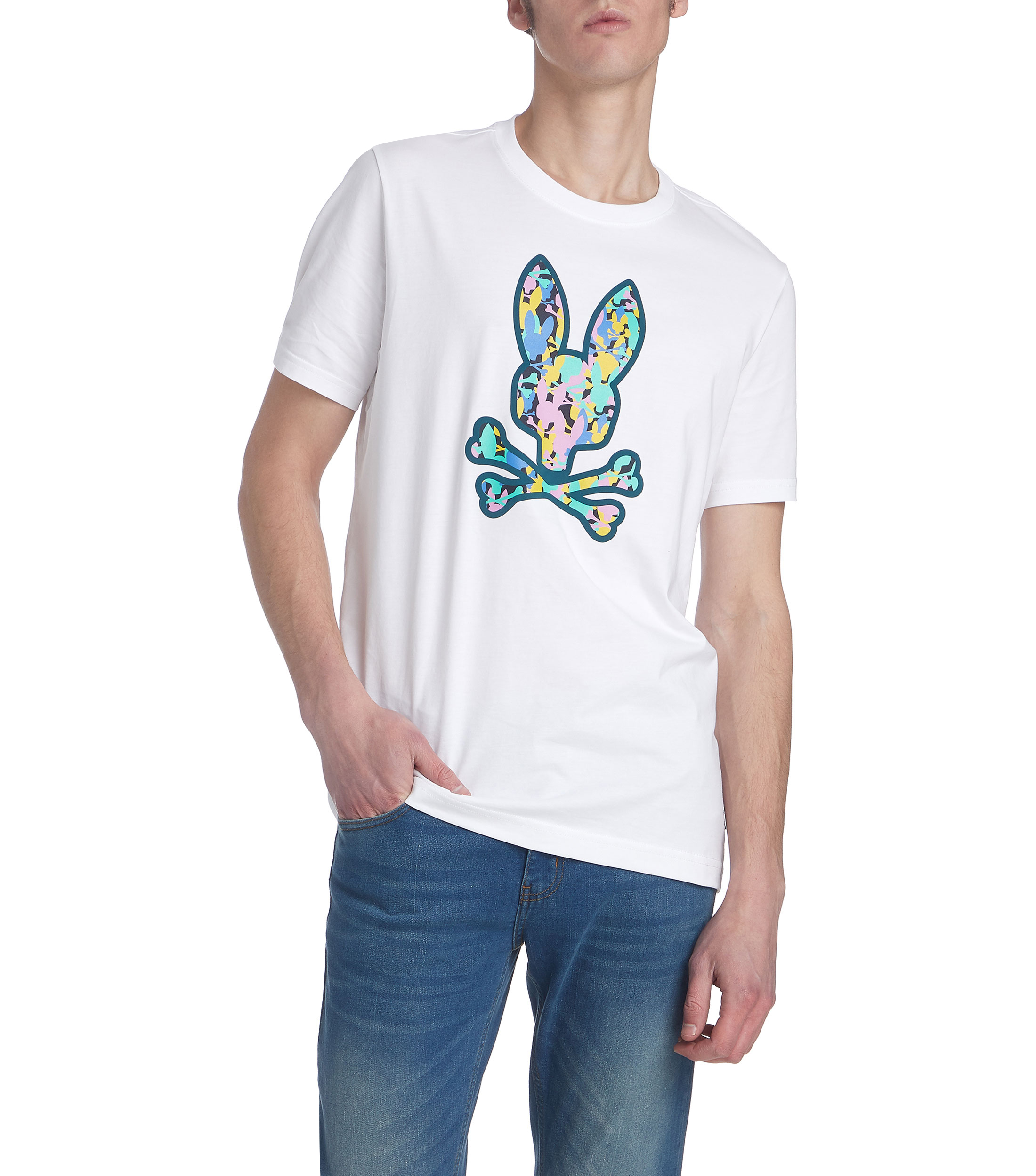 Psycho Bunny Playera Hombre - El Palacio de Hierro