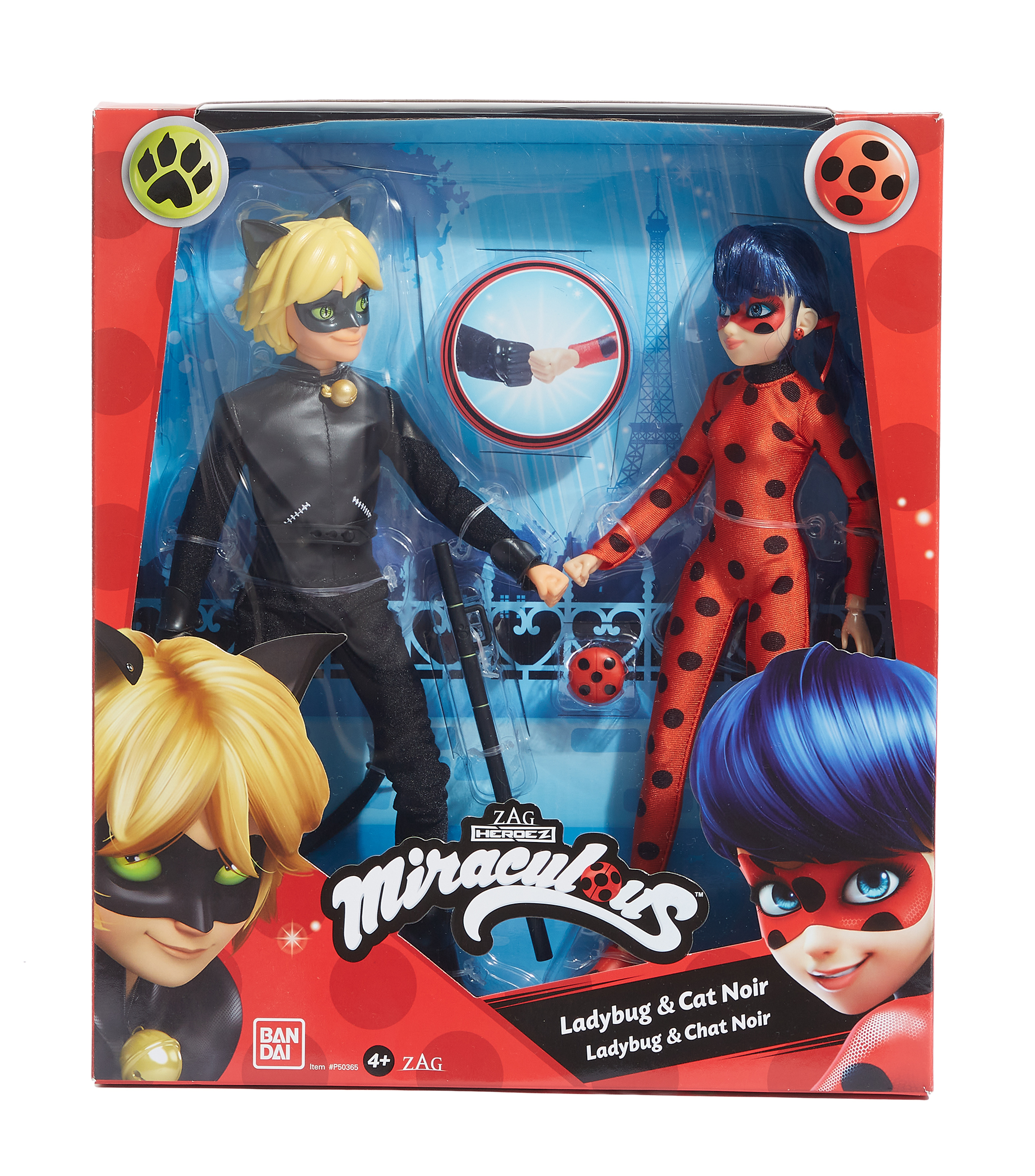 Miraculous Ladybug & Cat Noir - El Palacio de Hierro
