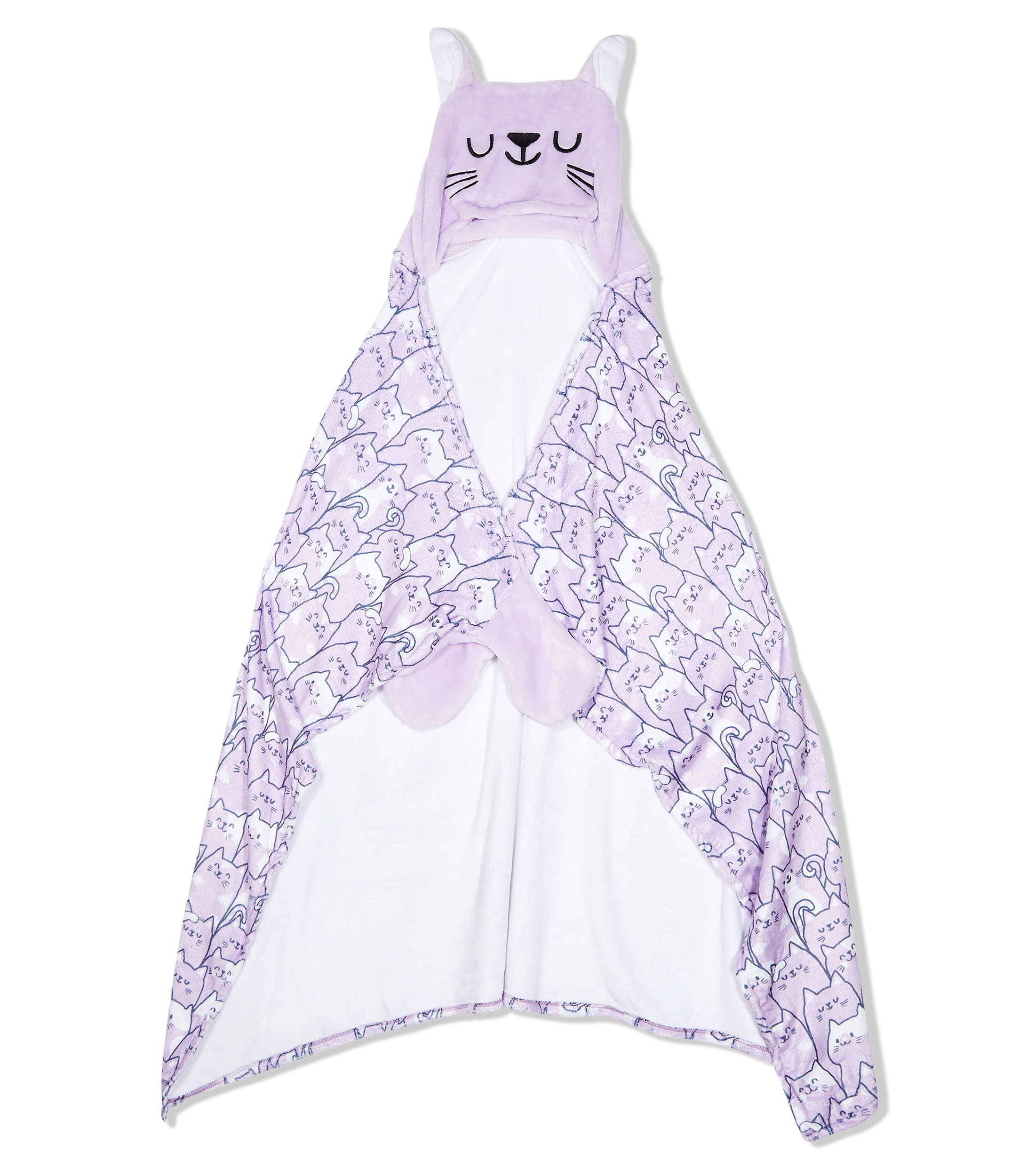 Justice Cobija Cat morada - El Palacio de Hierro