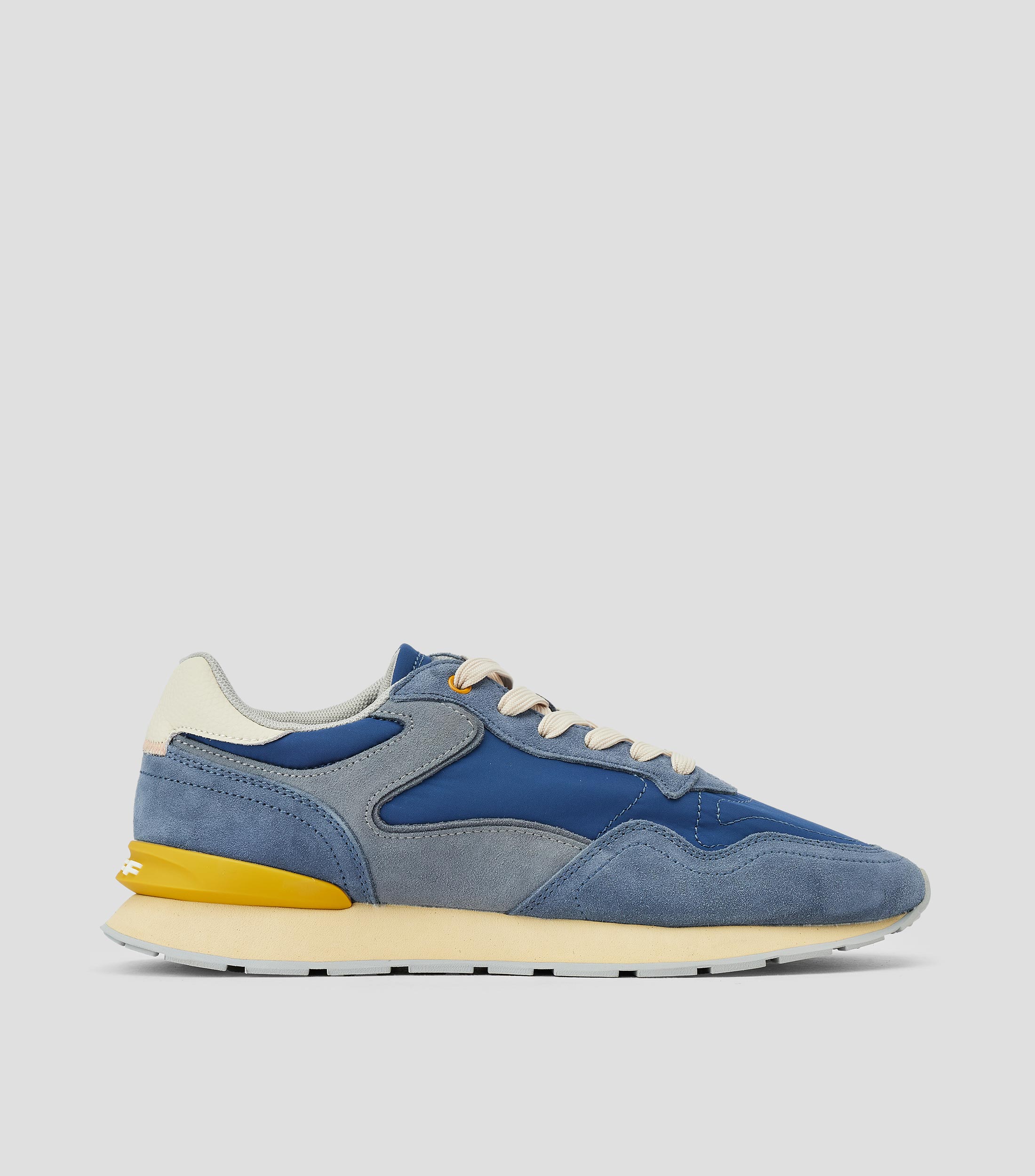 Hoff Tenis casuales City Retro en piel y textil Hombre |El Palacio de ...