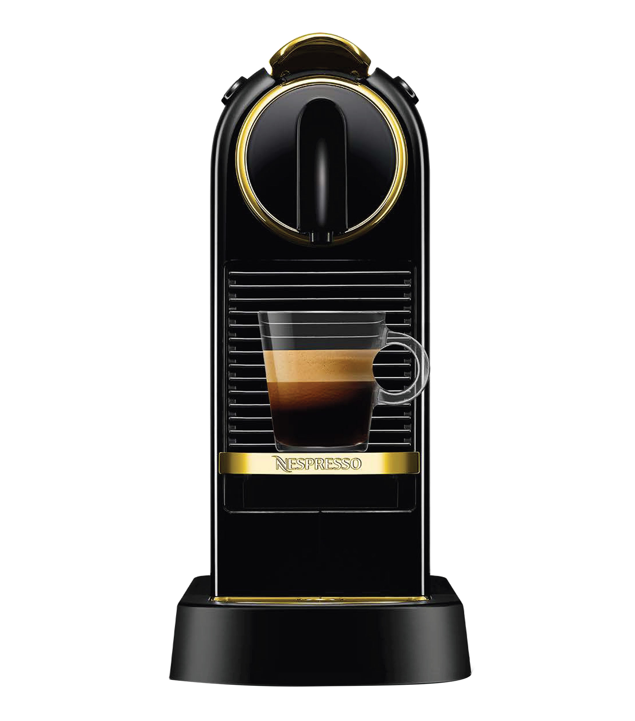 Nespresso Cafetera Nesspresso Ispirazione negro - El Palacio de Hierro