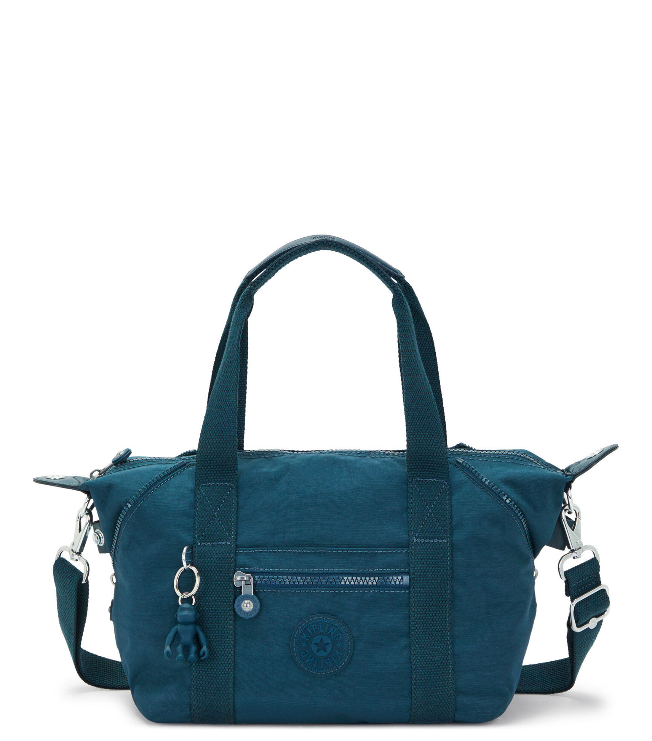 Kipling: Bolso shoulder con logotipo Art Mini Mujer | El Palacio de Hierro