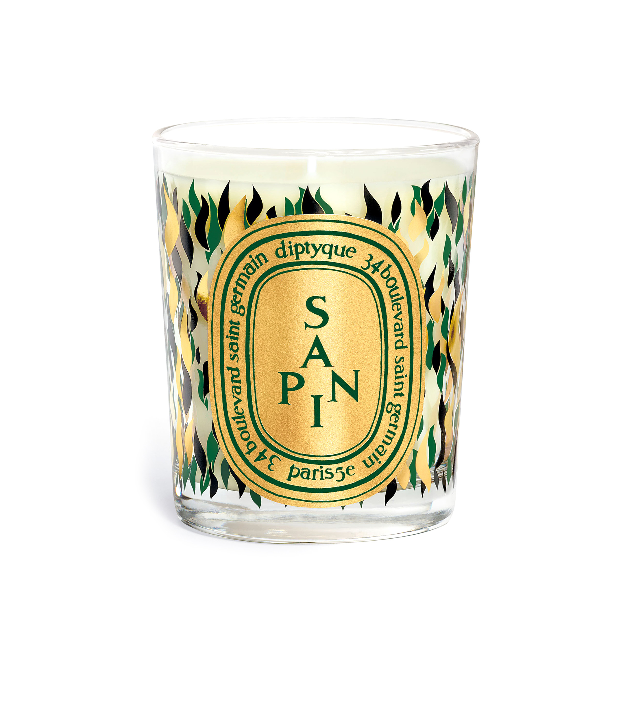Diptyque: Vela Aromática Scented candle Sapin | El Palacio de Hierro