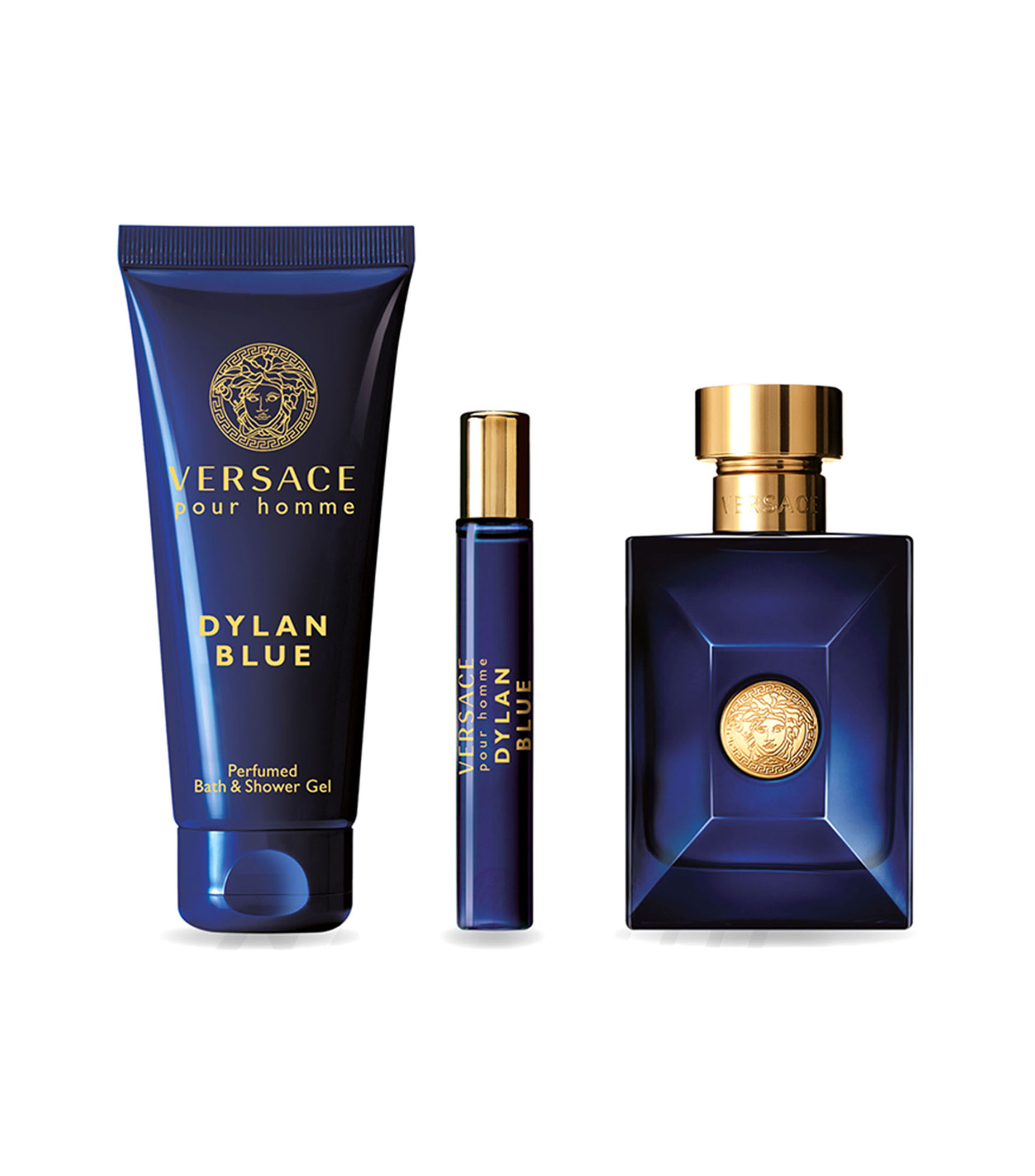 Versace: Perfume Dylan Blue, Eau de Toilette 100 ml para Hombre | El ...