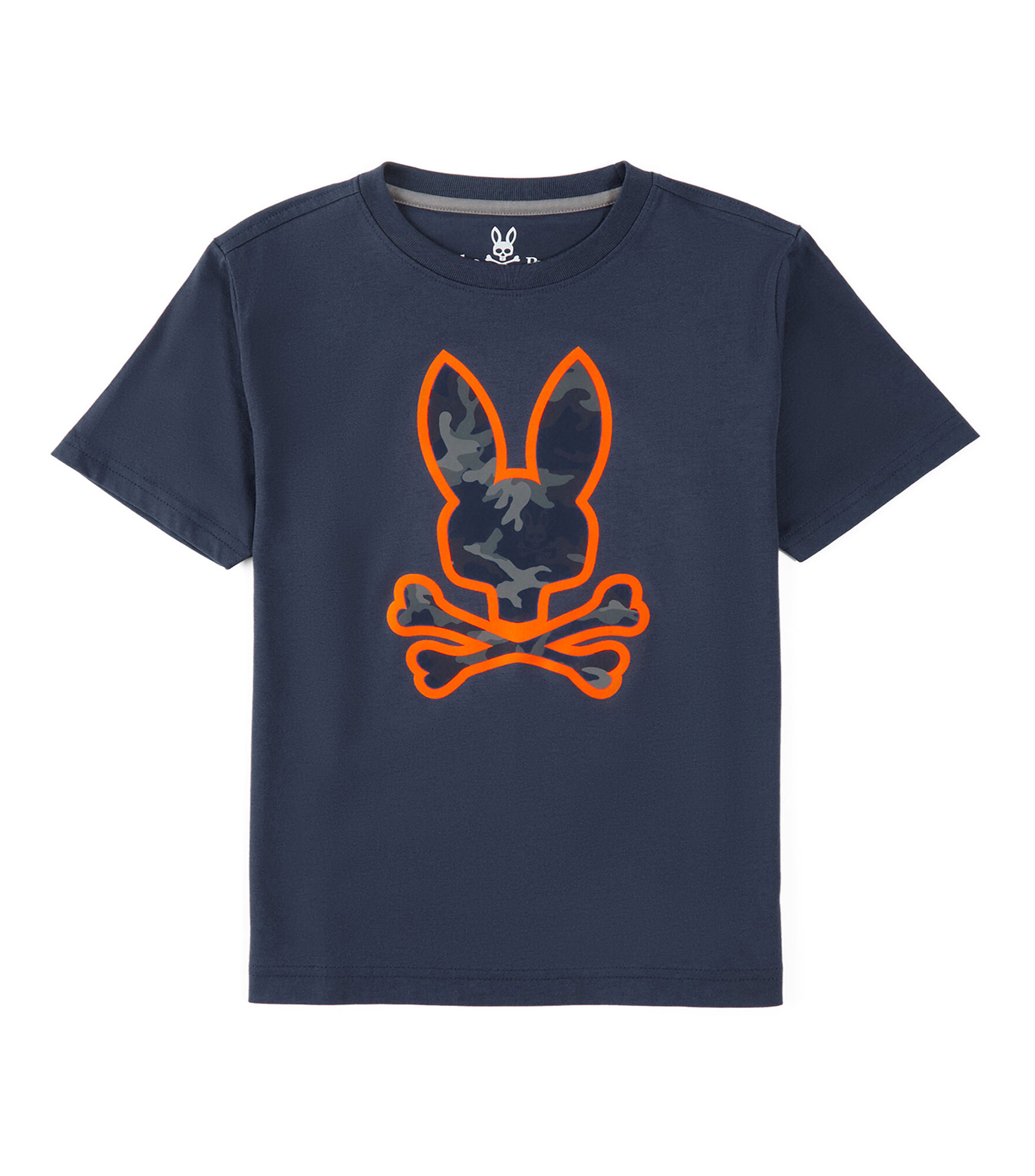 Psycho Bunny: Playera cuello redondo Niños | El Palacio de Hierro
