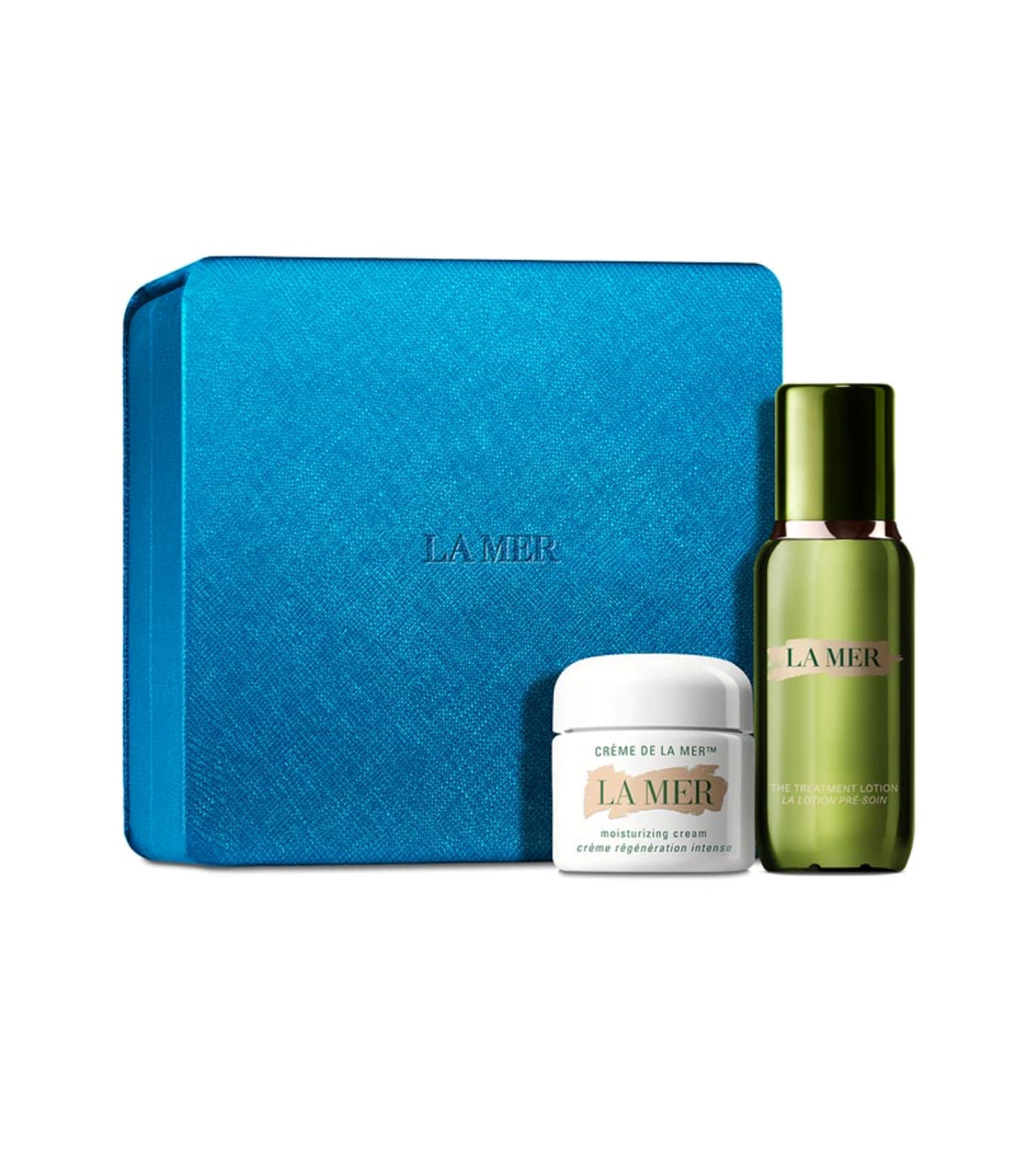 Crème de la Mer: Set de Cremas Hidratantes The Moisture Radiance ...