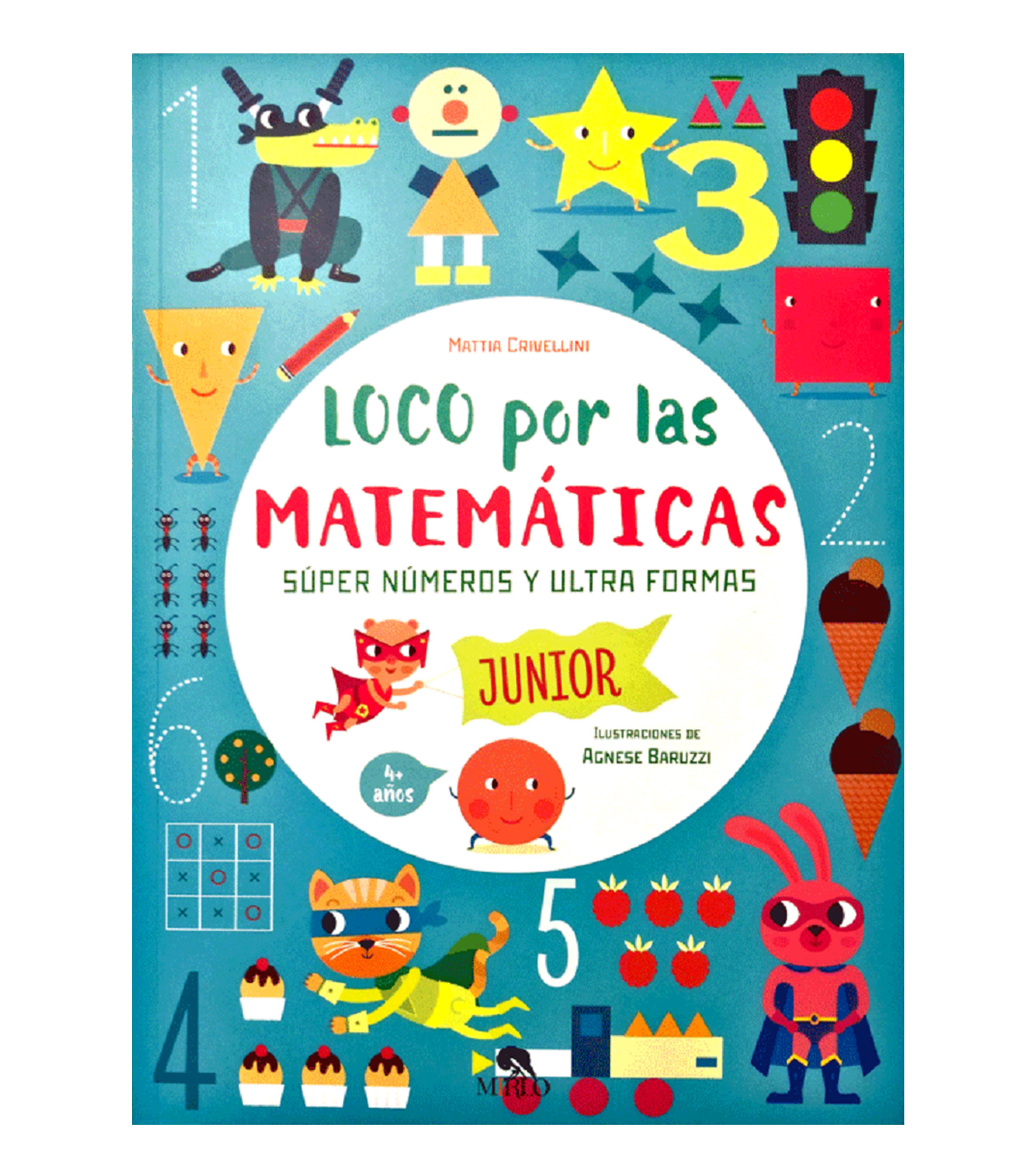 Mattia Crivellini Loco por las Matemáticas: Súper números y ultra ...