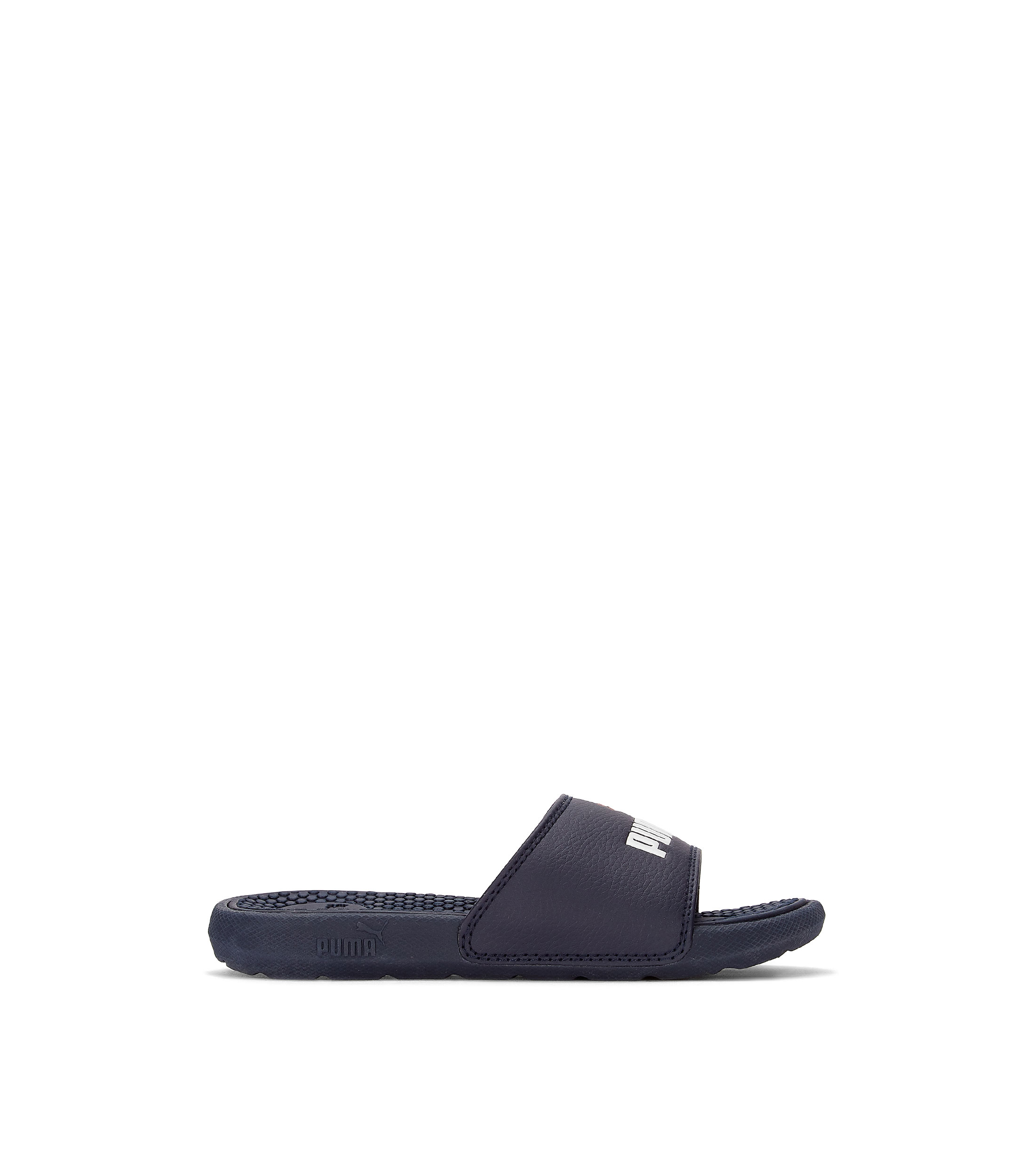 Puma: Sandalias planas azules Cool Cat Niños | El Palacio de Hierro
