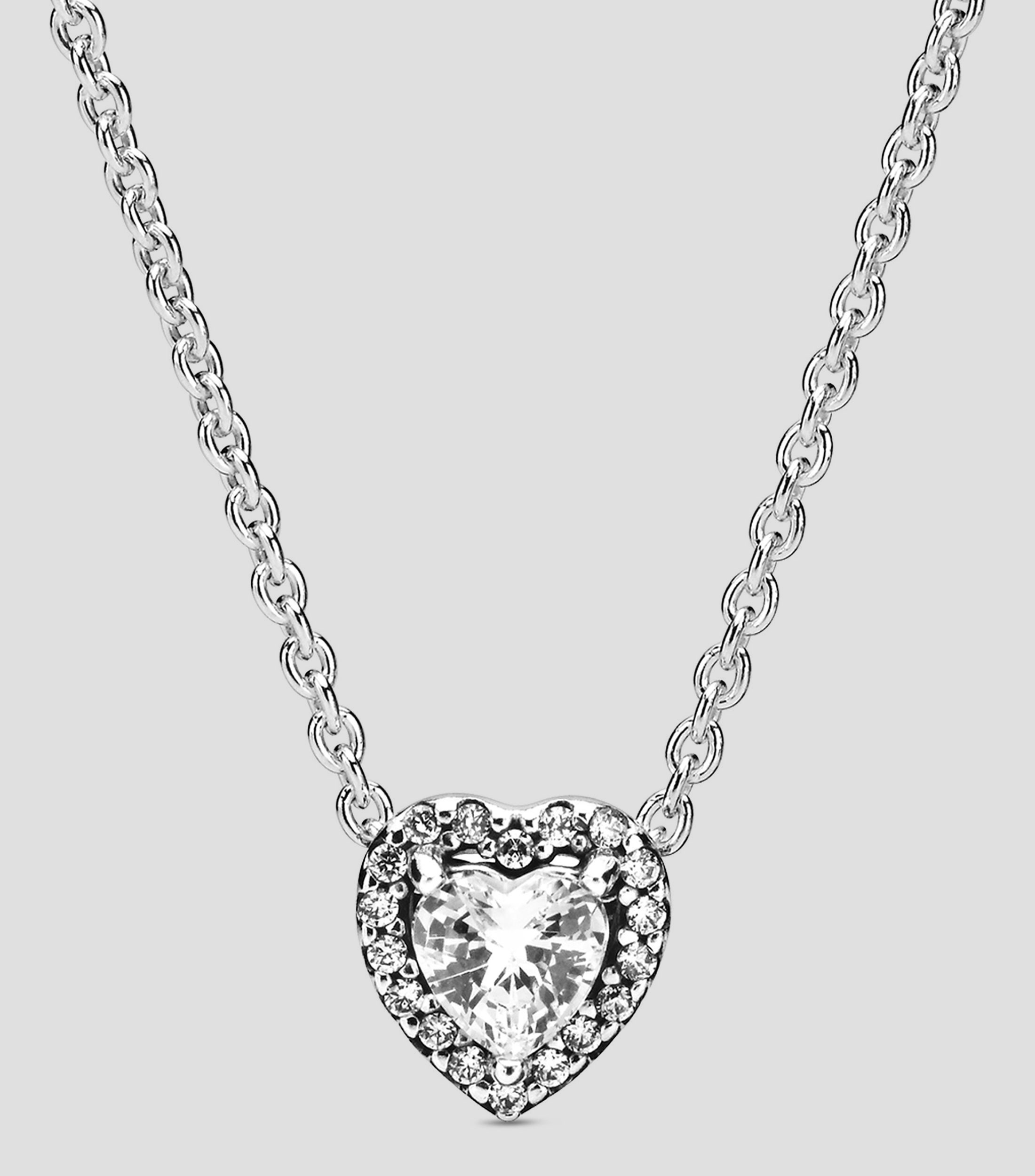 Pandora Collar en plata Timeless Mujer - El Palacio de Hierro