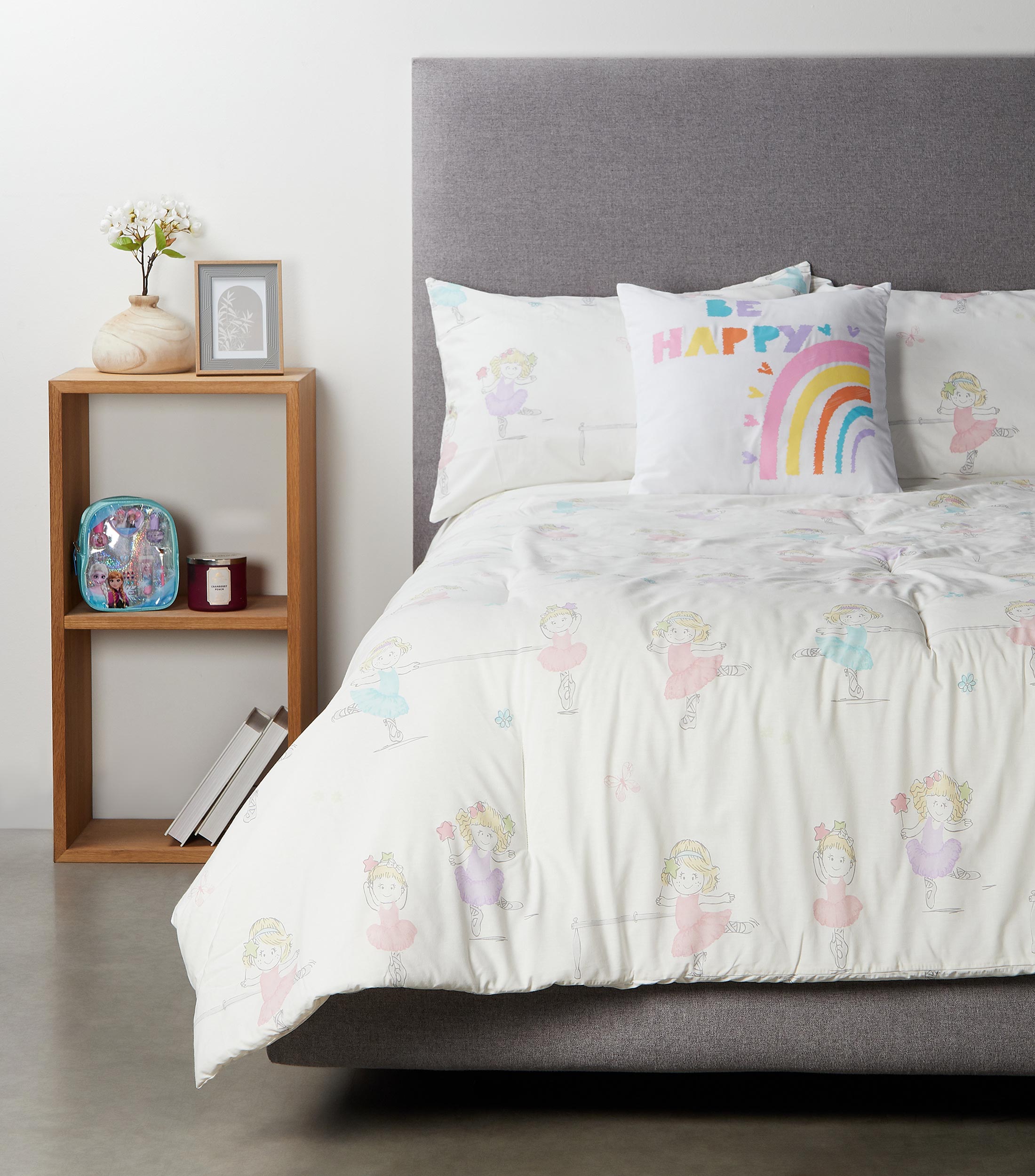 Knapp & Tully: Juego de edredón Individual en algodón modelo Haseya | El Palacio de Hierro