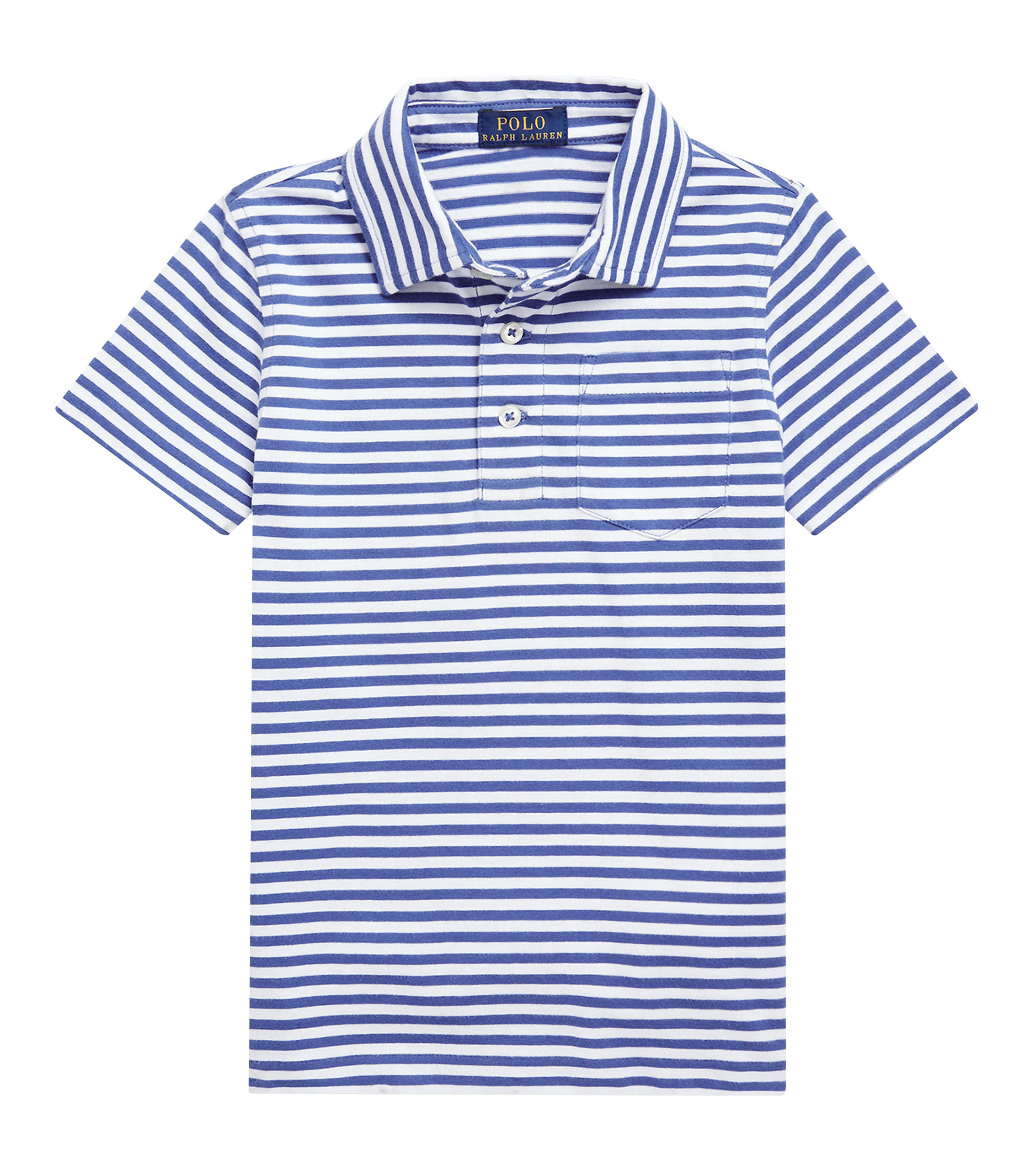 Polo Ralph Lauren Playera Polo rayada Bebé - El Palacio de Hierro