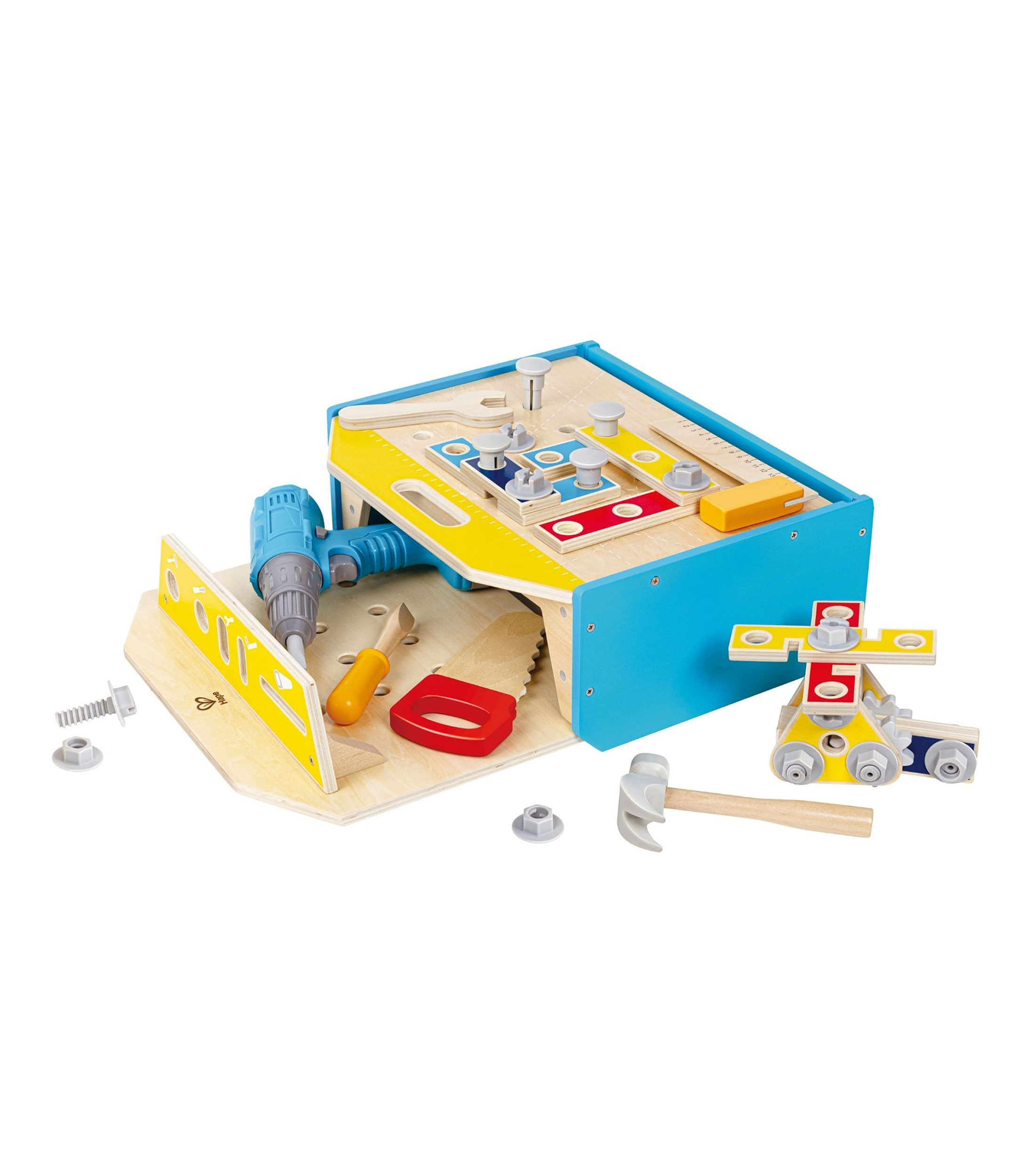 Hape Banco de Trabajo Pequeño Ingeniero para Niños |El Palacio de Hierro