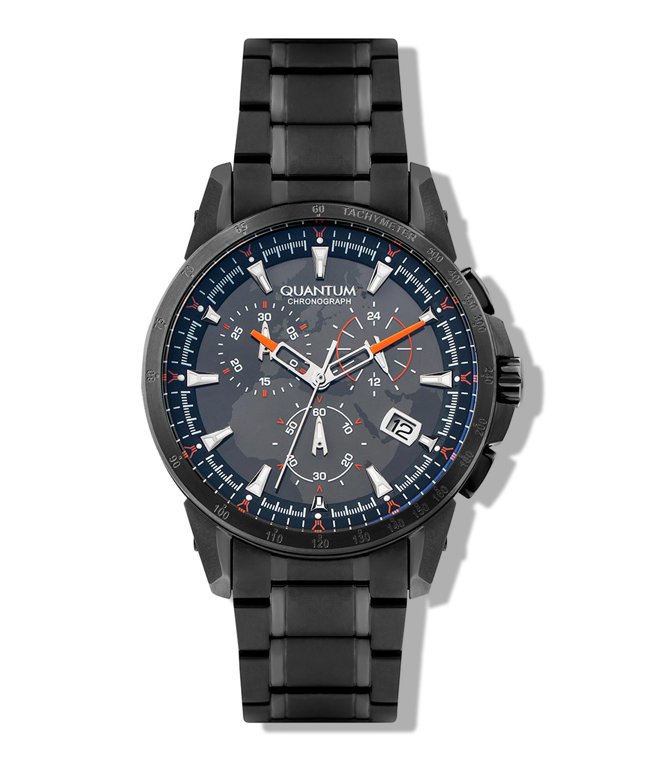 Quantum Reloj Titanium Hombre - El Palacio de Hierro