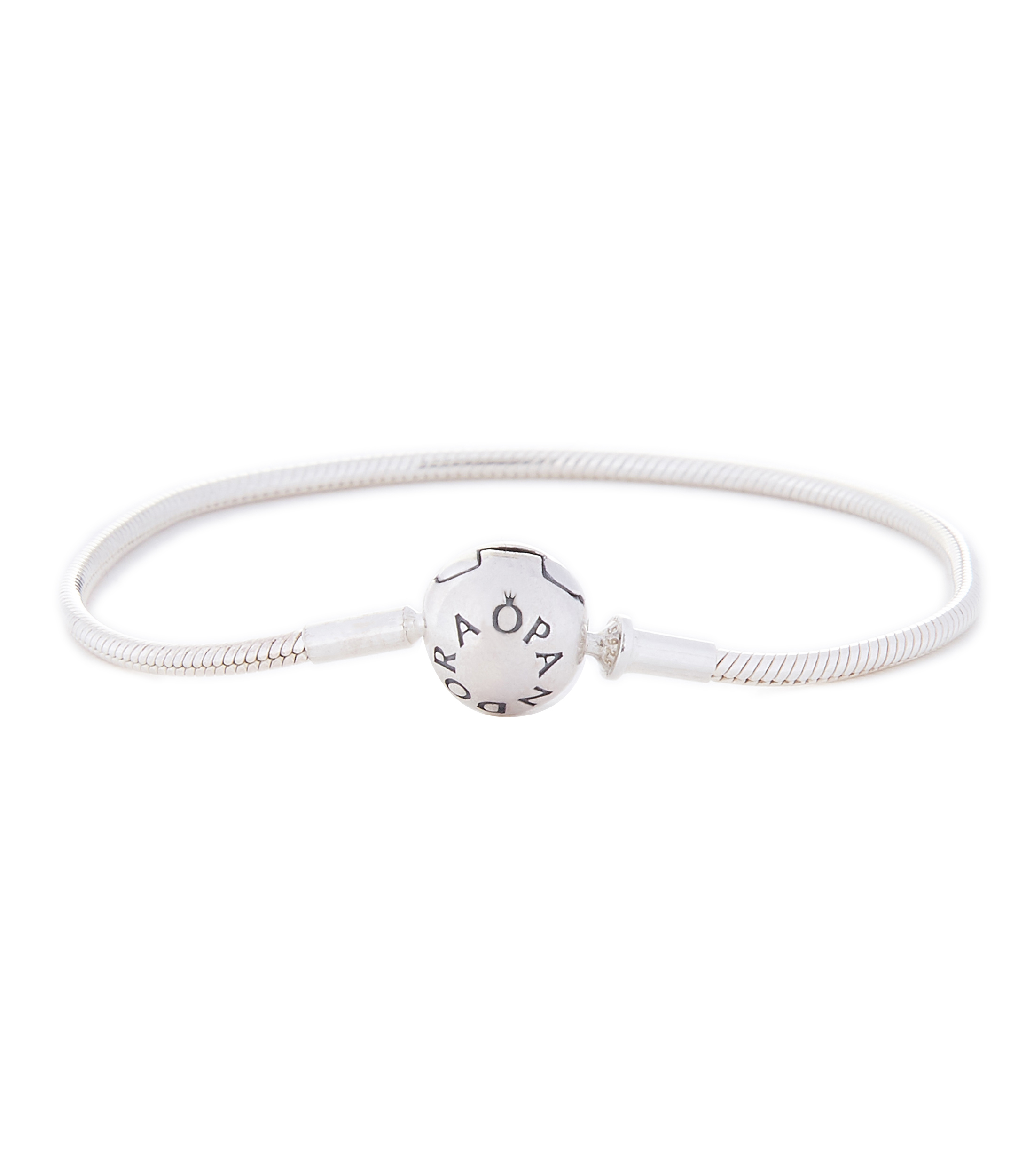 Pandora Pulsera en plata Mujer - El Palacio de Hierro