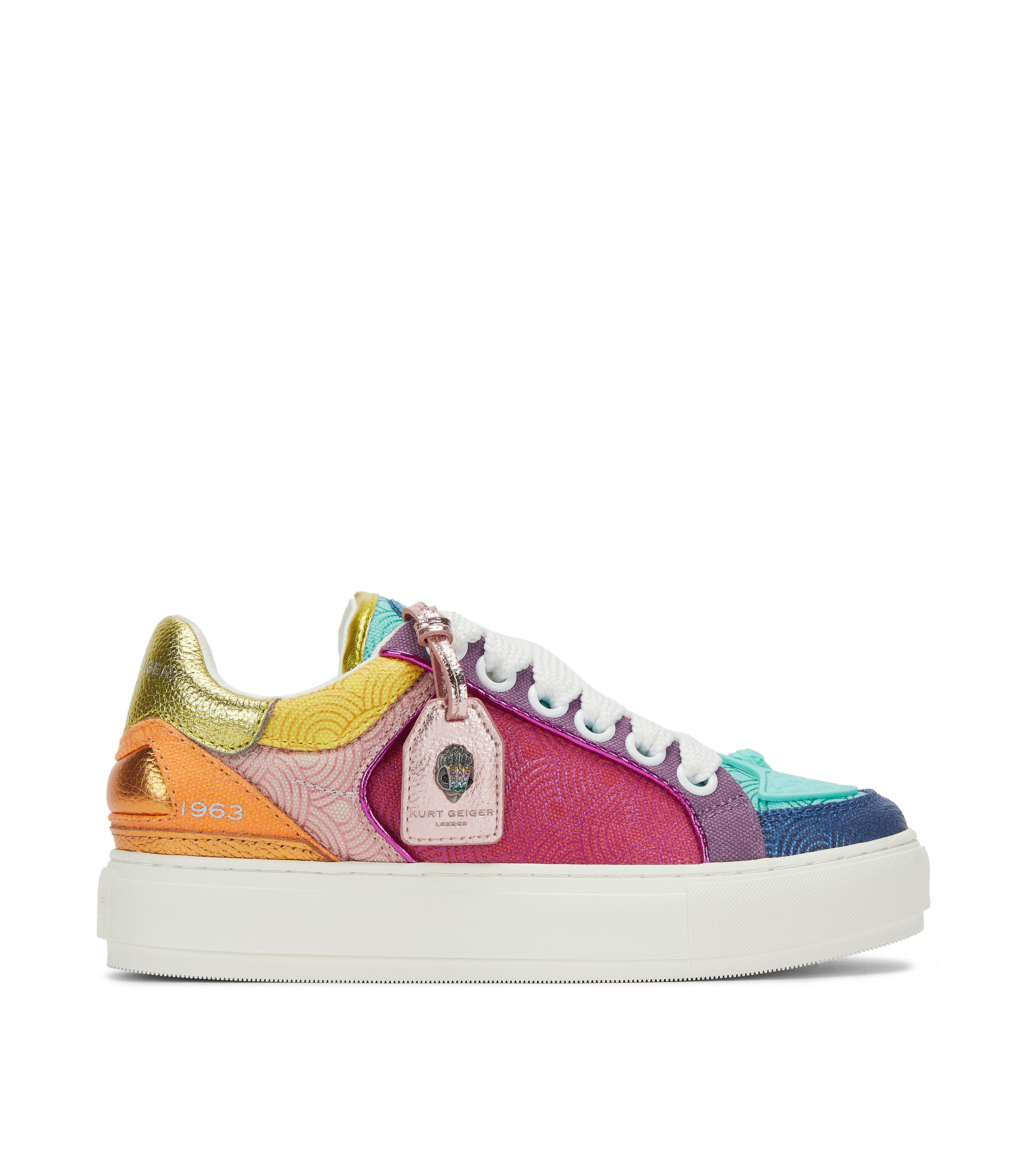 Tenis Kurt Geiger Mujer
