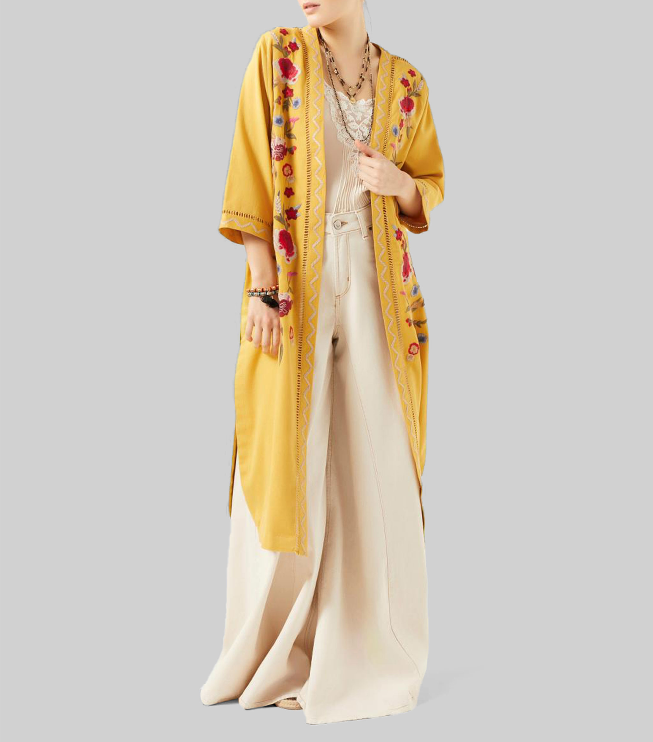 Rapsodia | SACO KIMONO KIM NITU SPICES | El Palacio de Hierro