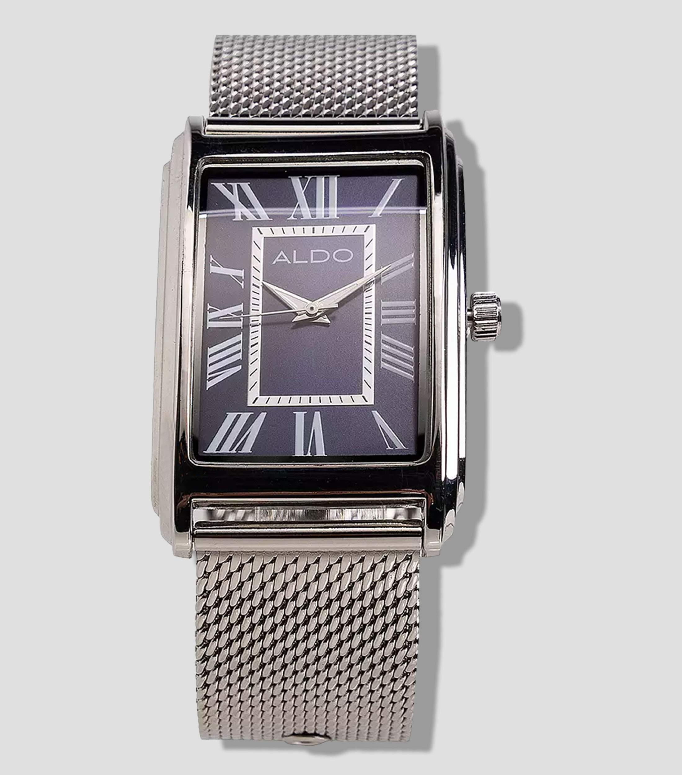 Aldo: Reloj para Hombre Casual, Plateado | El Palacio de Hierro