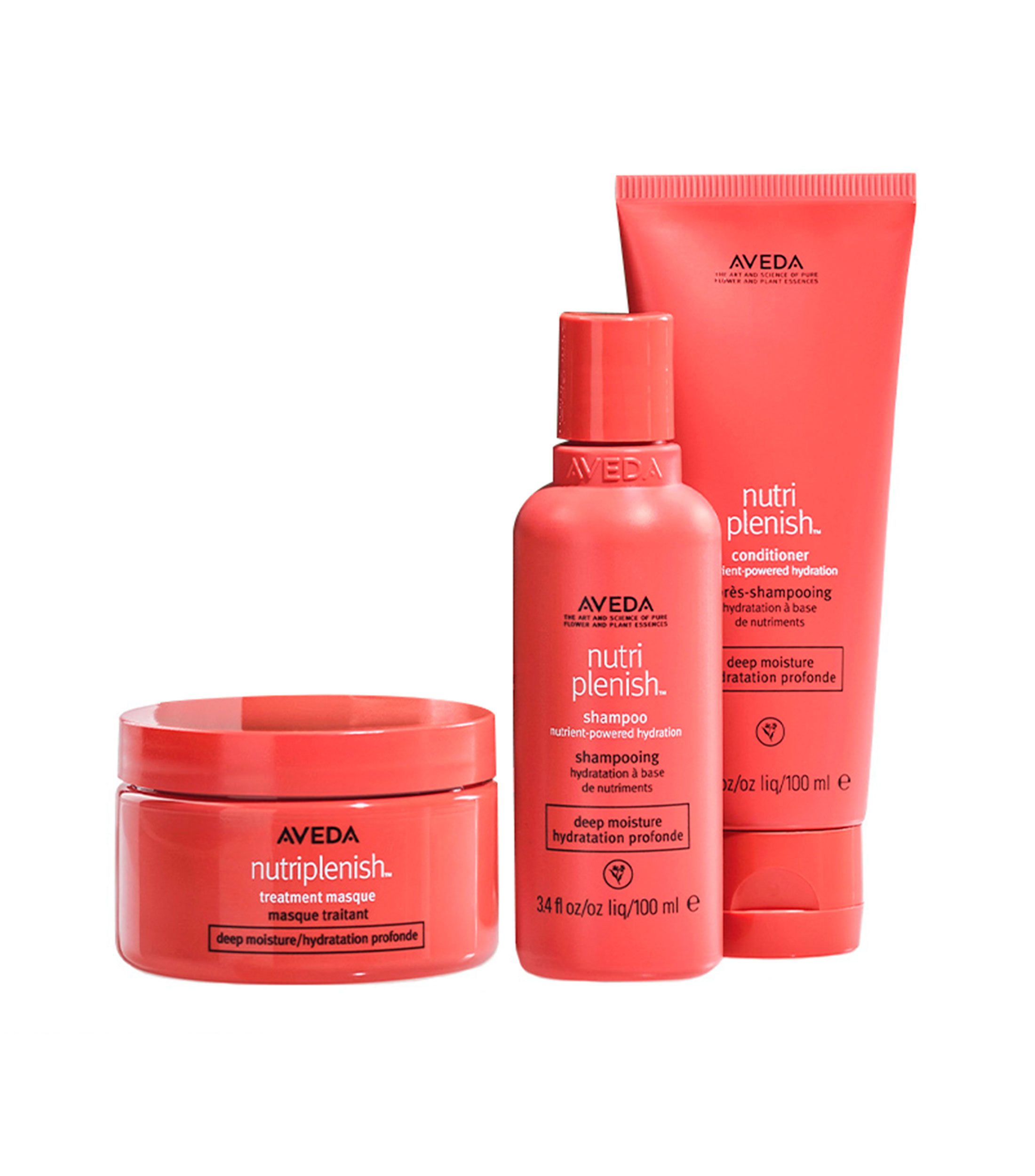Aveda: Set de Hidratación Profunda para Cabello Unisex | El Palacio de ...