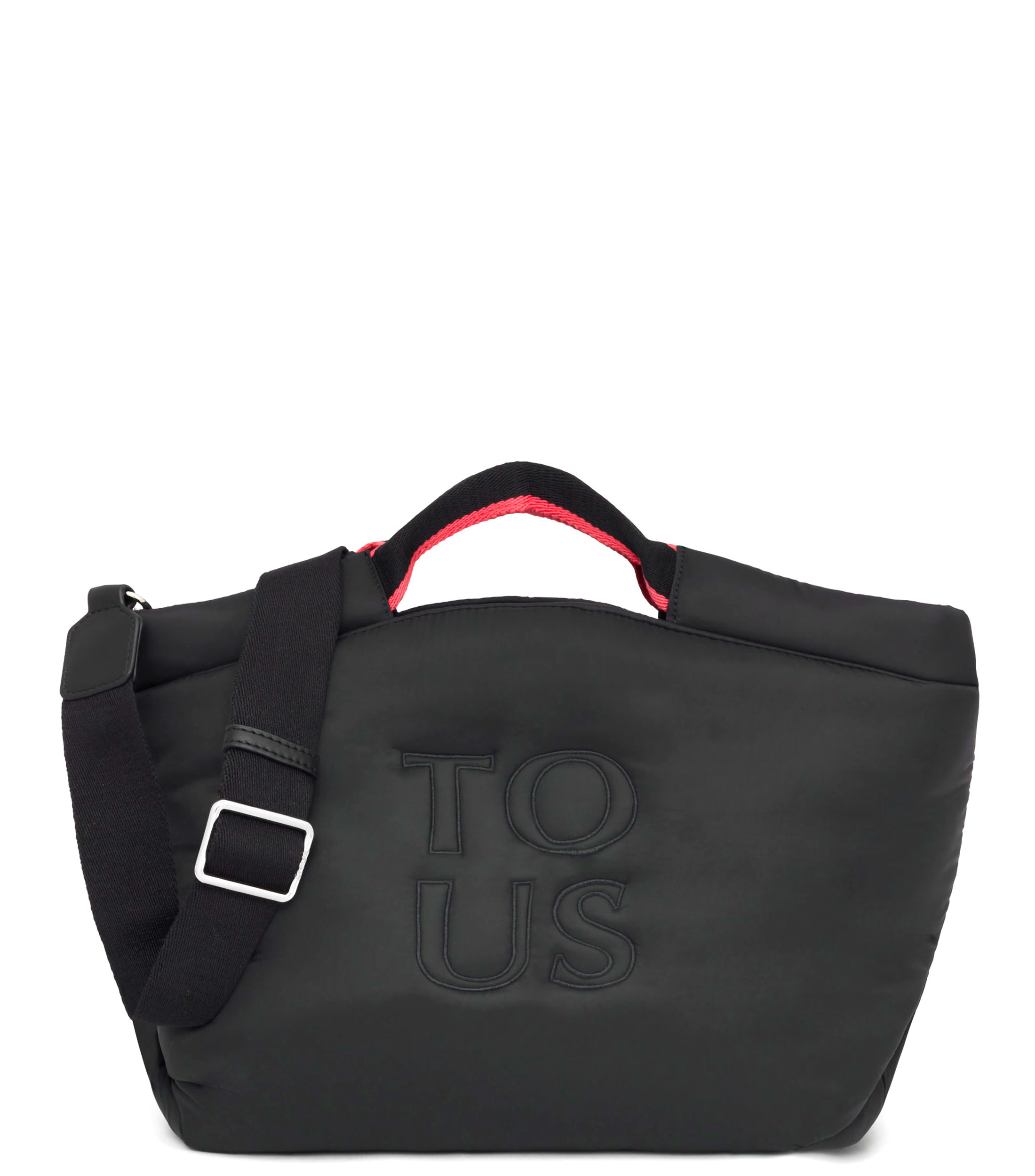 Tous: Bolso tote negro Balloon Soft Mujer | El Palacio de Hierro
